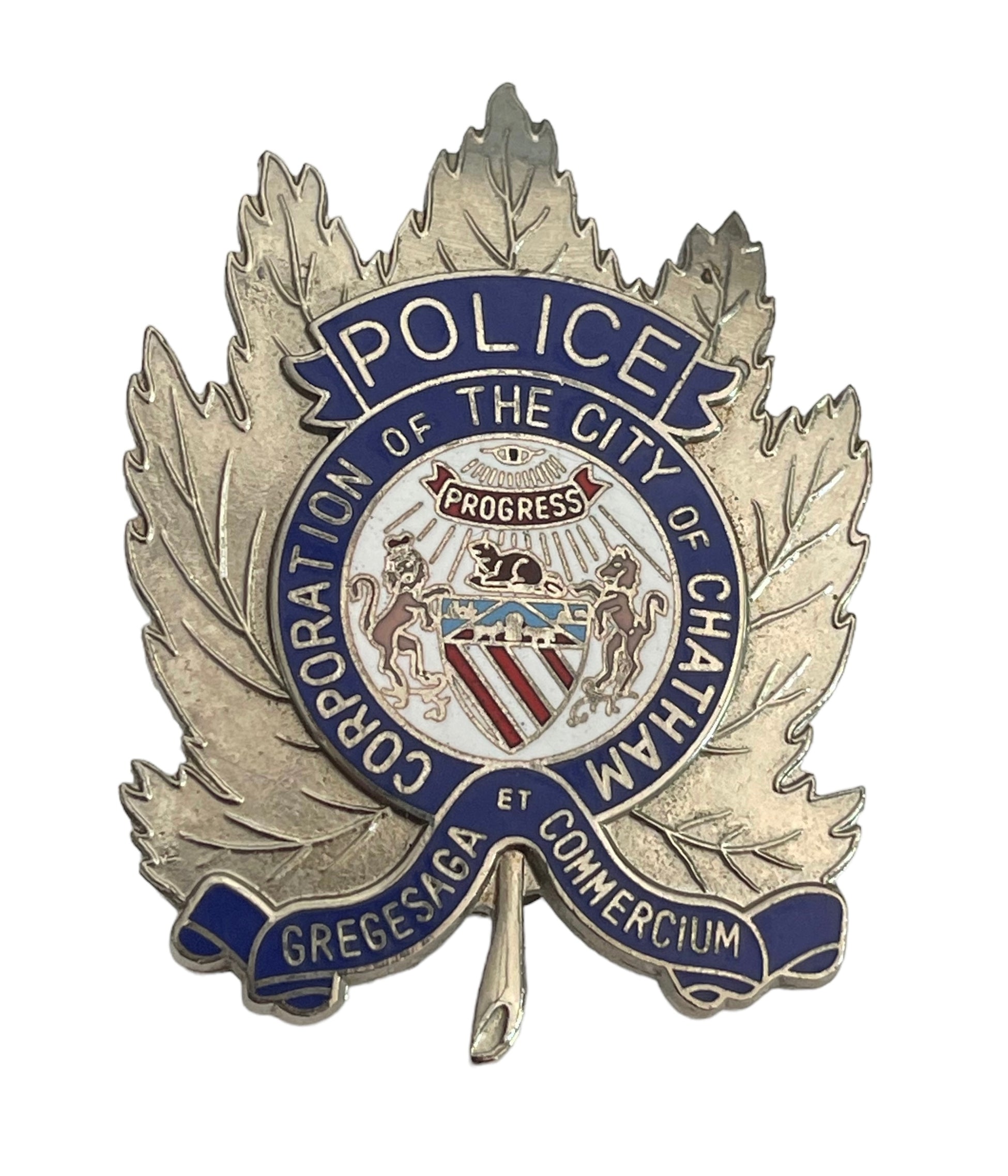 Police / Railway / Fire - Canadian Badges – Page 7 – Marway Militaria ...