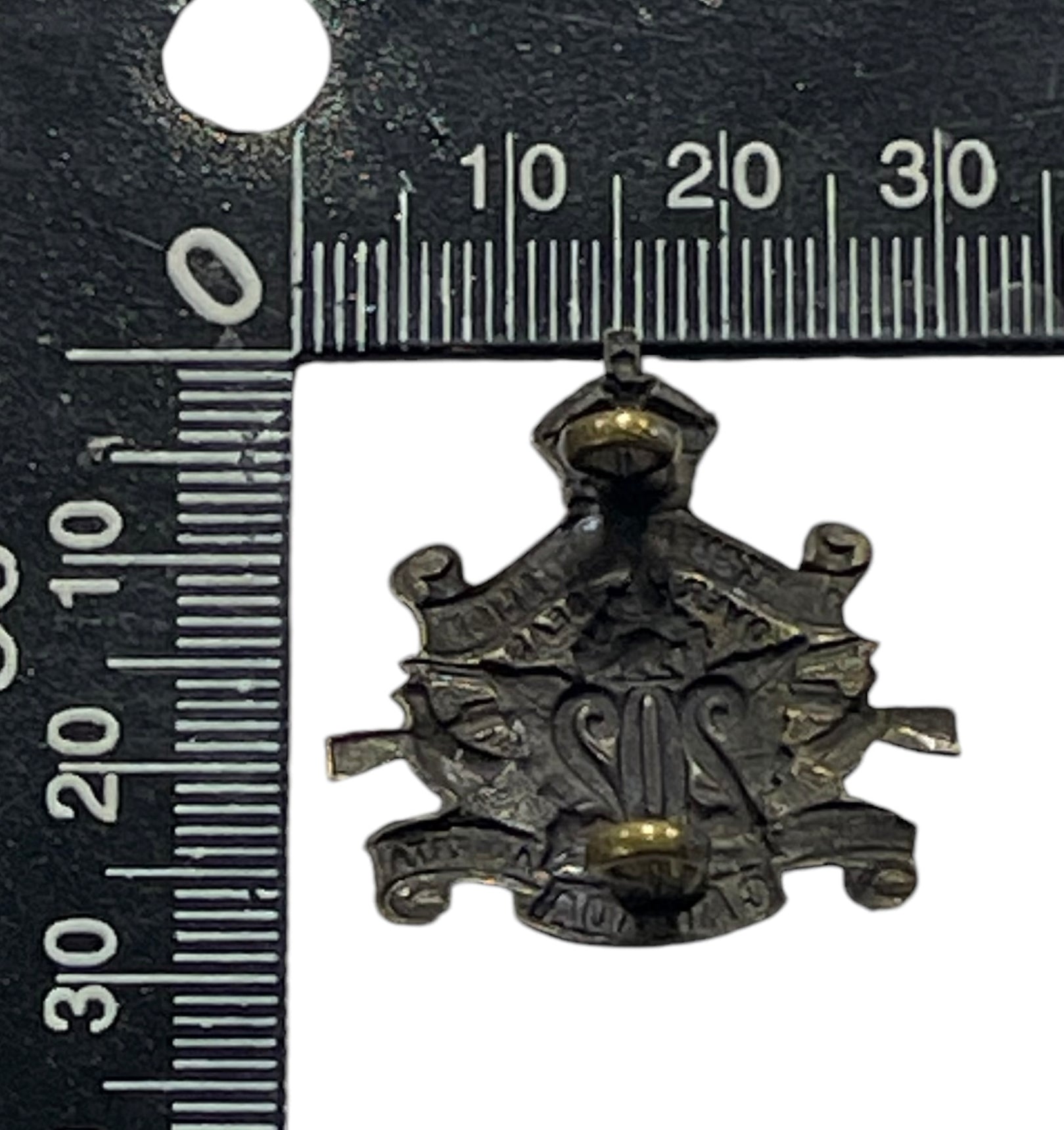 WW1 CEF 202nd Battalion Collar Badge – Marway Militaria Inc & Winnipeg ...