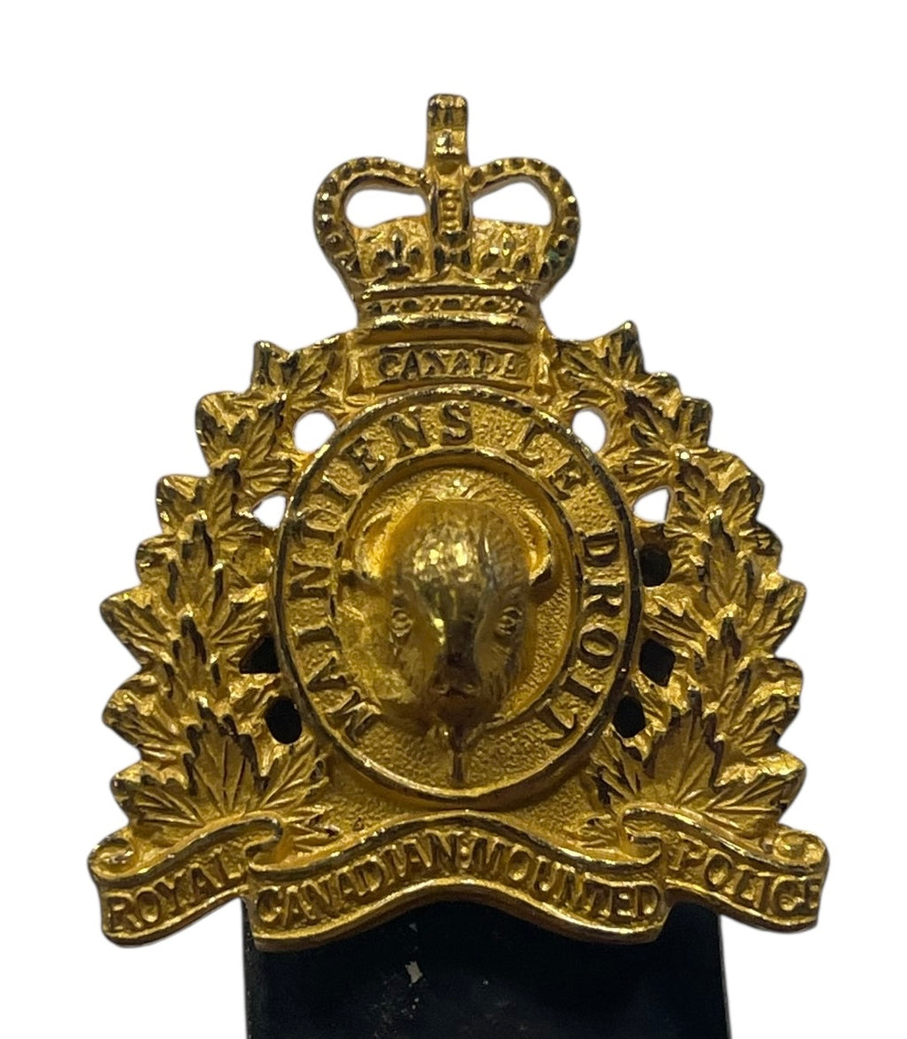 Police / Railway / Fire - RCMP – Marway Militaria Inc & Winnipeg Army ...