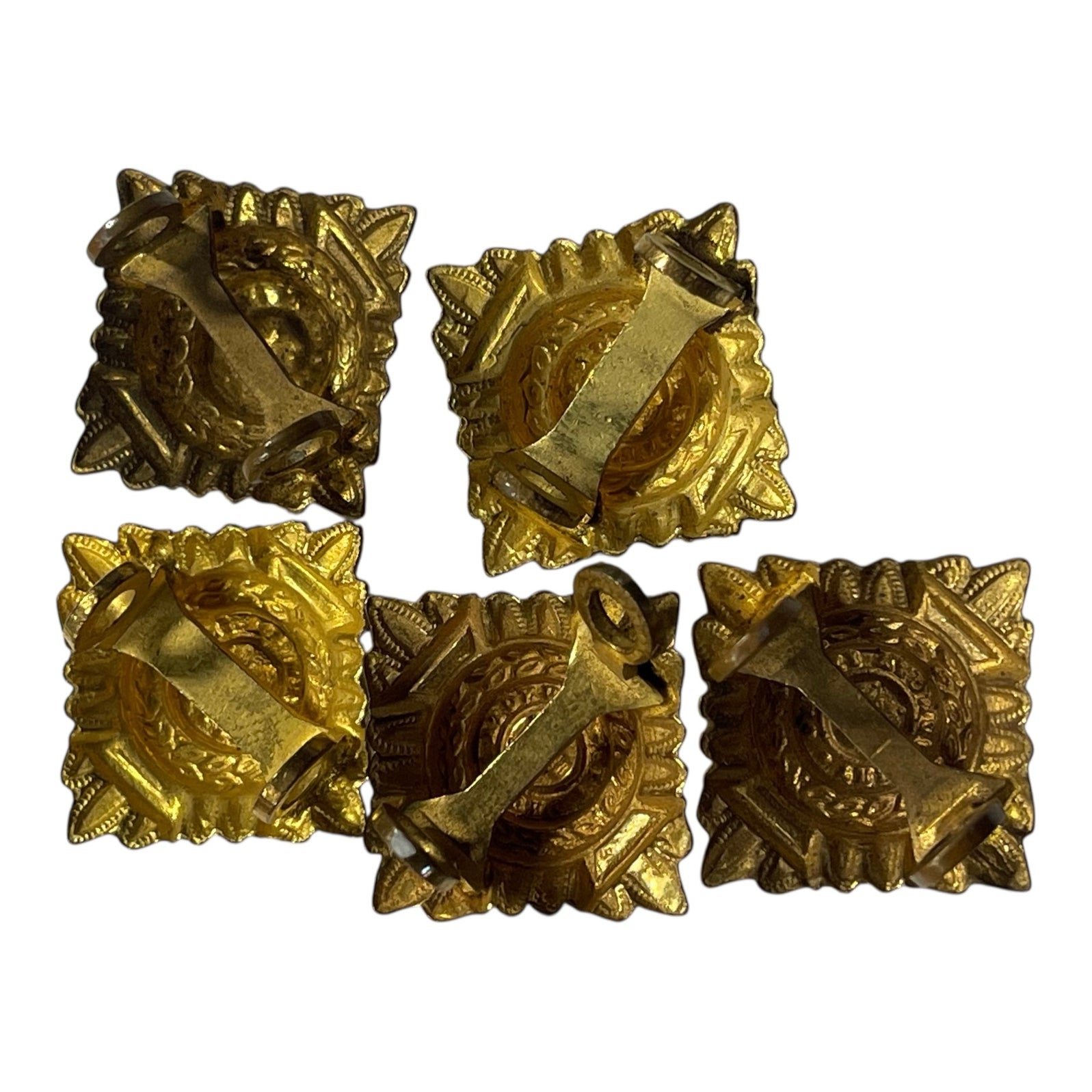 Rank Insignia Pips – Marway Militaria Inc & Winnipeg Army Surplus