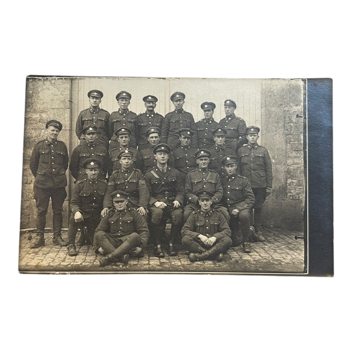 WW1 CEF FGH Fort Garry Horse Postcard – Marway Militaria Inc & Winnipeg ...