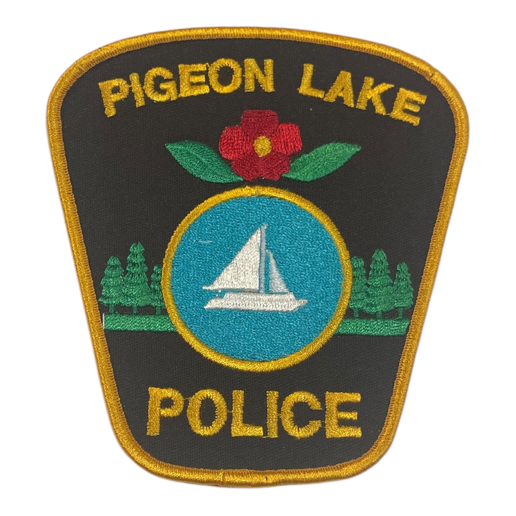 Police / Railway / Fire - Canadian Patches – Marway Militaria Inc ...