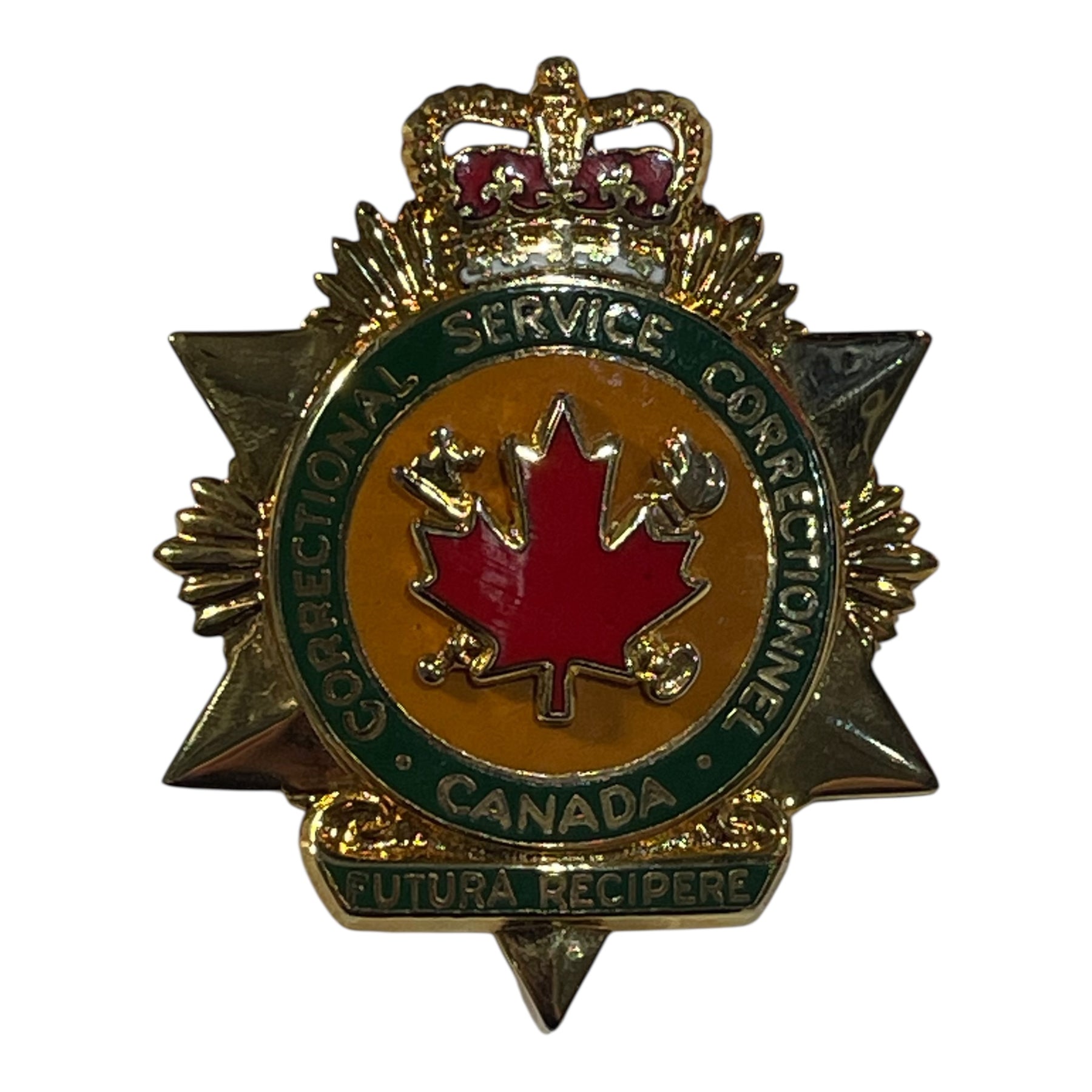 Police / Railway / Fire - Canadian Badges – Marway Militaria Inc ...