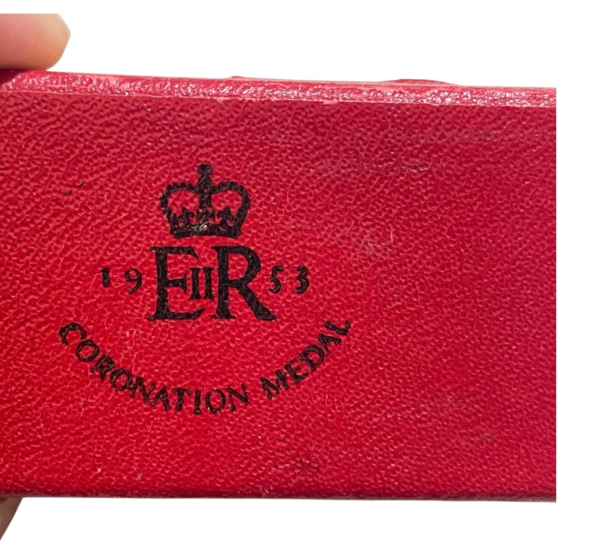 1953 Elizabeth Coronation Medal in Box CIVIL – Marway Militaria Inc ...