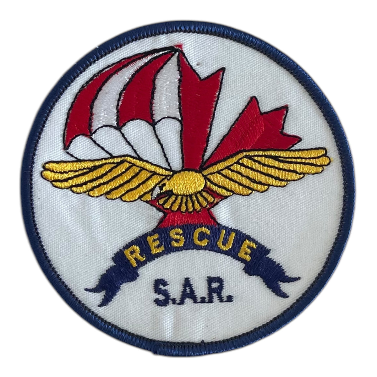 RCAF / CAF SAR RESCUE FLIGHT SUIT JACKET CREST / PATCH – Marway ...