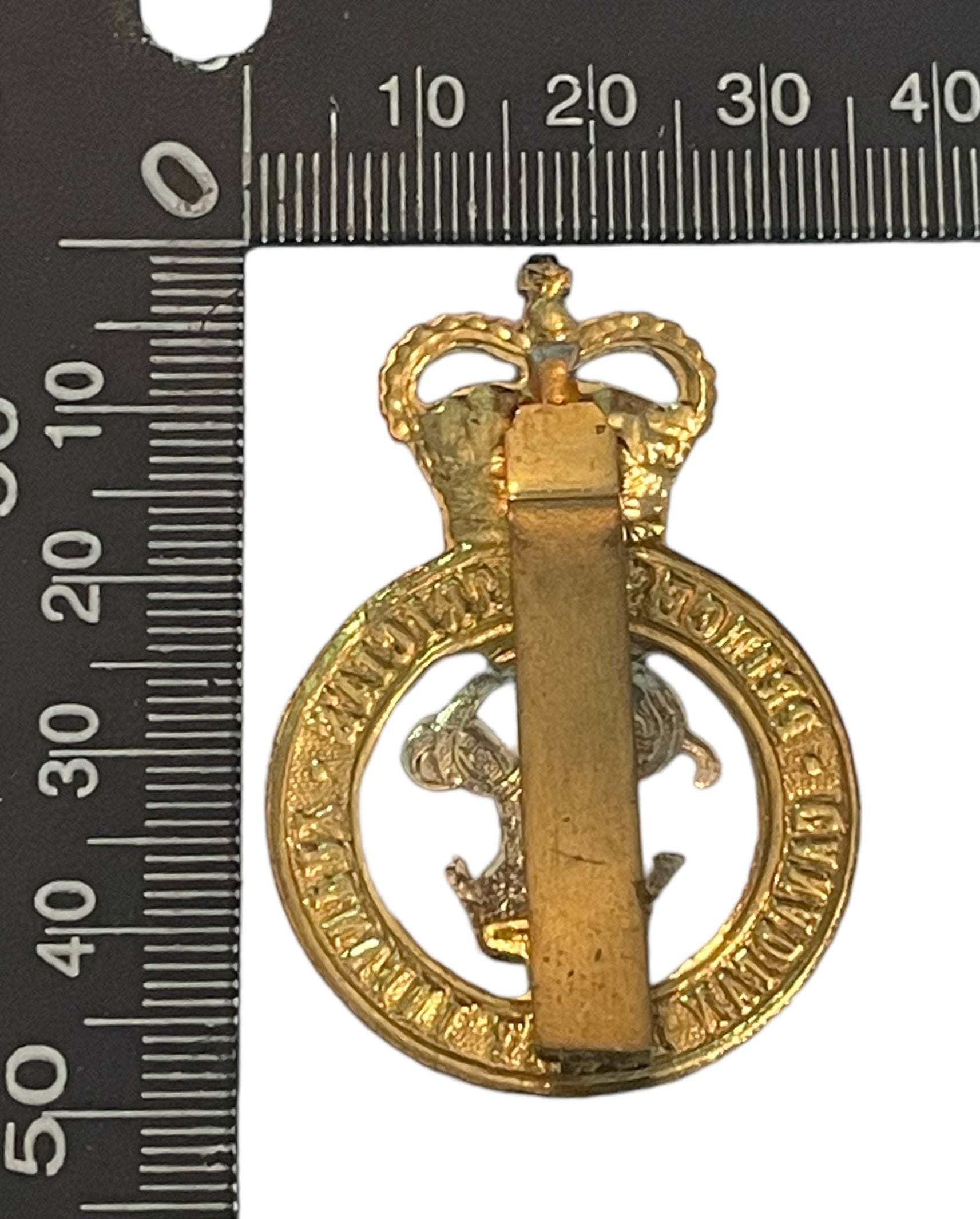 PPCLI Cap Badge – Marway Militaria Inc & Winnipeg Army Surplus