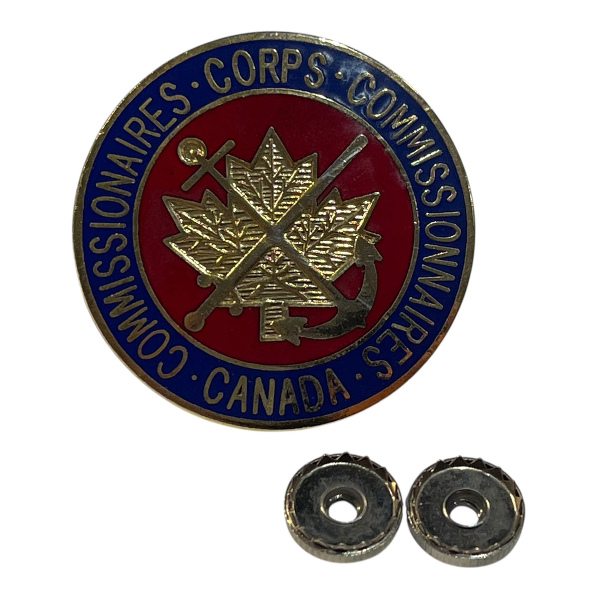 Police / Railway / Fire - Canadian Badges – Marway Militaria Inc ...