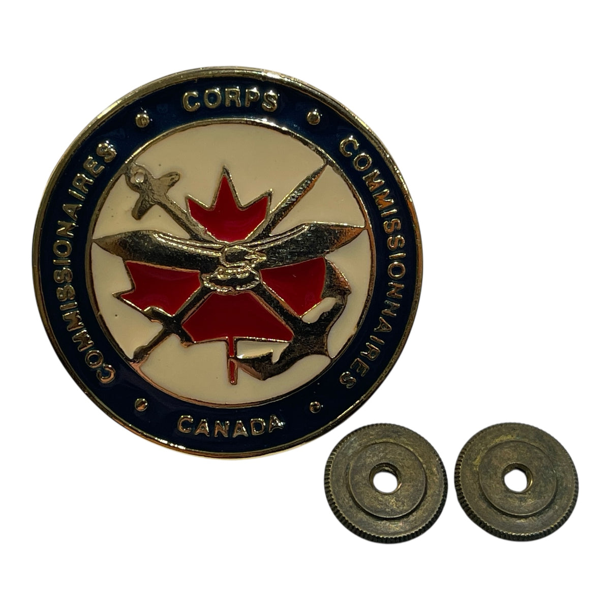 Police / Railway / Fire - Canadian Badges – Marway Militaria Inc ...