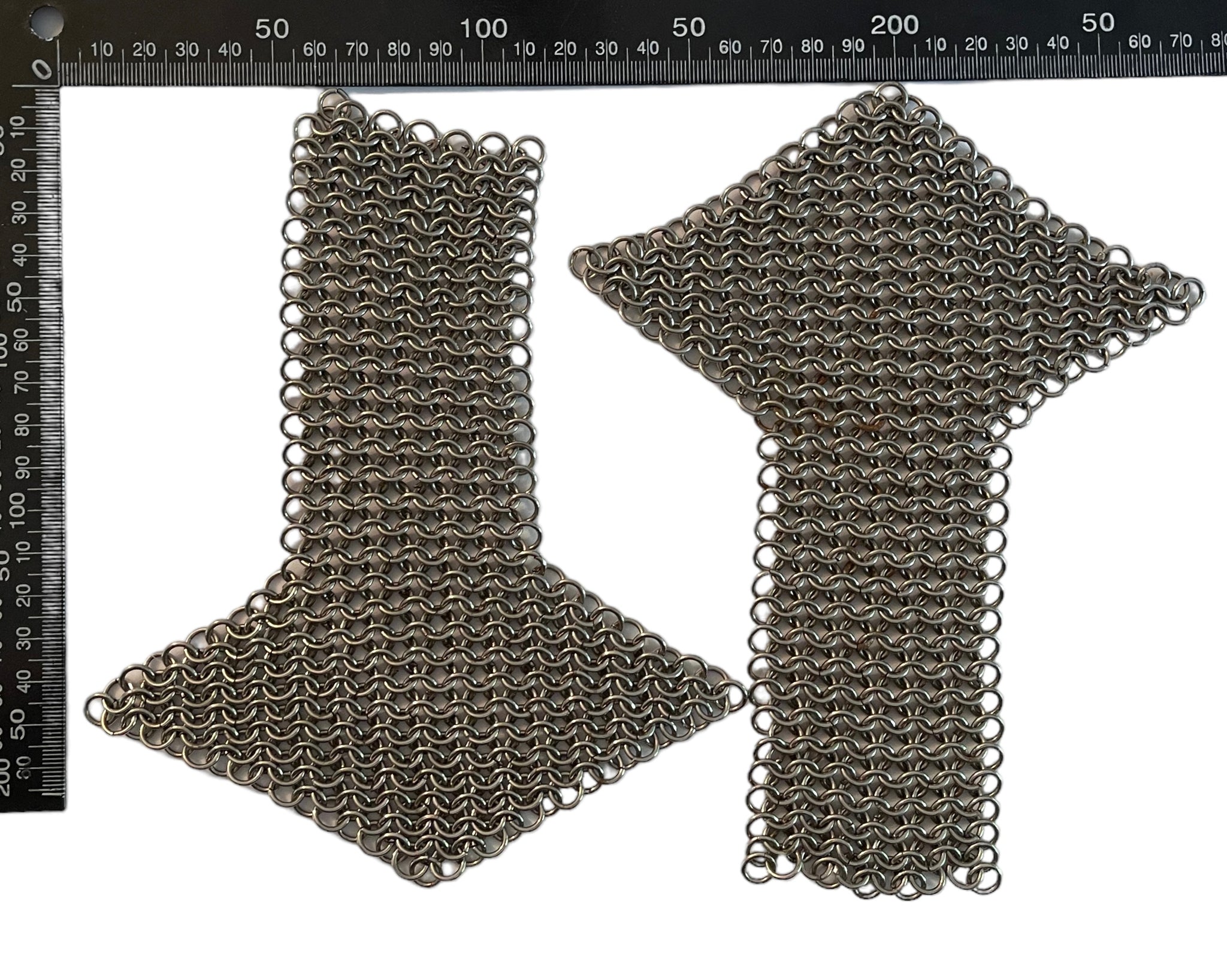 CANADIAN CAVALRY CHAINMAIL Set – Marway Militaria Inc & Winnipeg Army ...