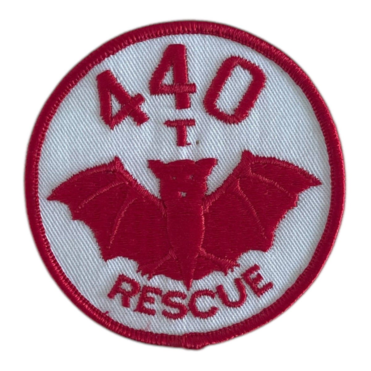 RCAF / CAF 440 T RESCUE SQUADRON FLIGHT SUIT JACKET CREST / PATCH ...