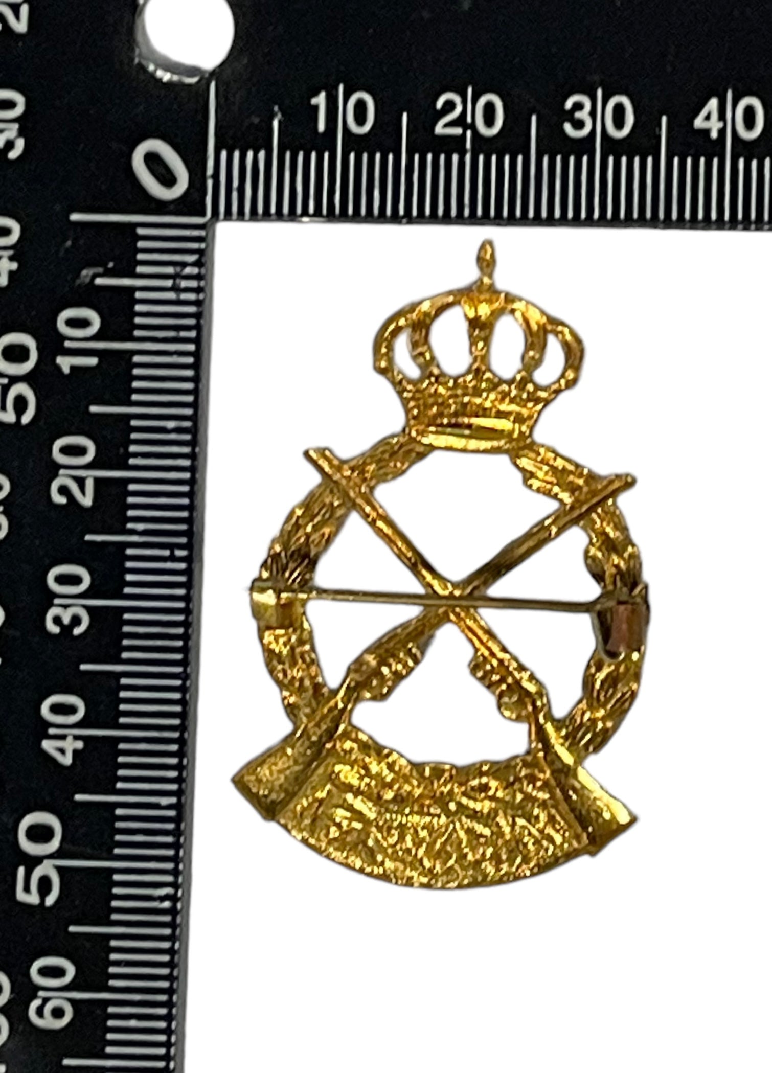 Jordan Arab Legion Cap Badge – Marway Militaria Inc & Winnipeg Army Surplus
