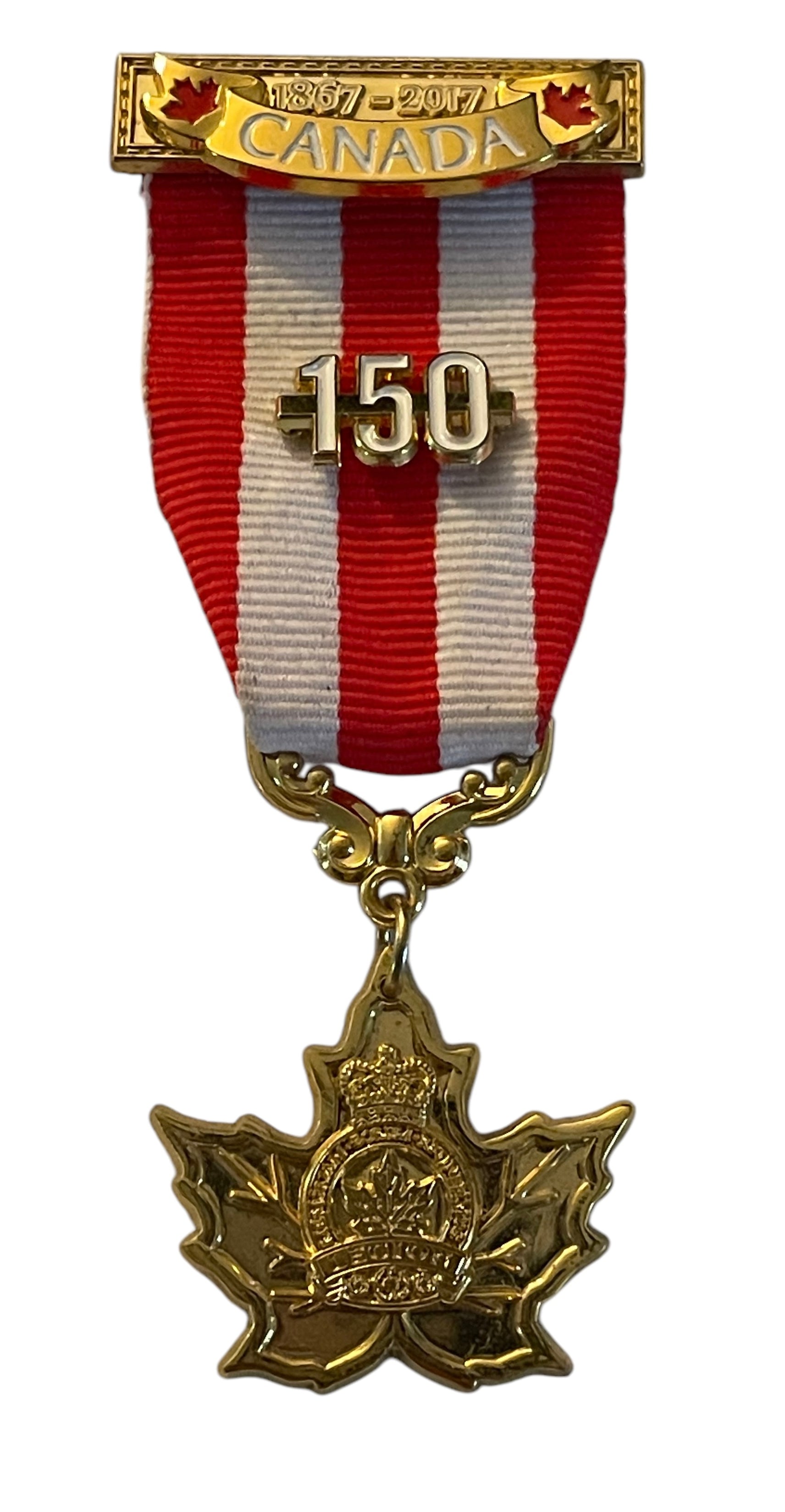 Royal Canadian Legion 150 Medallion – Marway Militaria Inc & Winnipeg ...