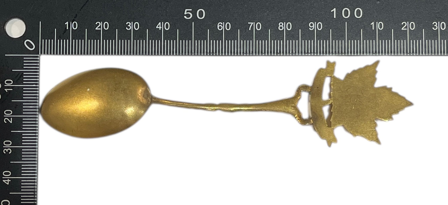WW1 CEF 1916 Camp Hughes 188th Battalion SOUVENIR SPOON – Marway ...