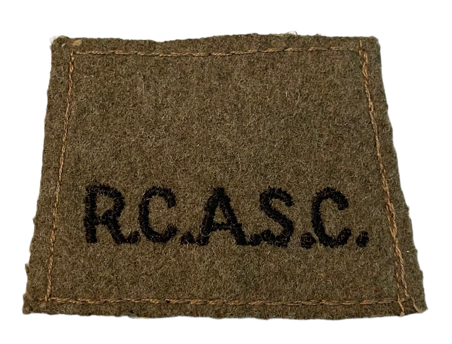 Militaria - Cloth Insignia Pre 1953 – Marway Militaria Inc & Winnipeg ...