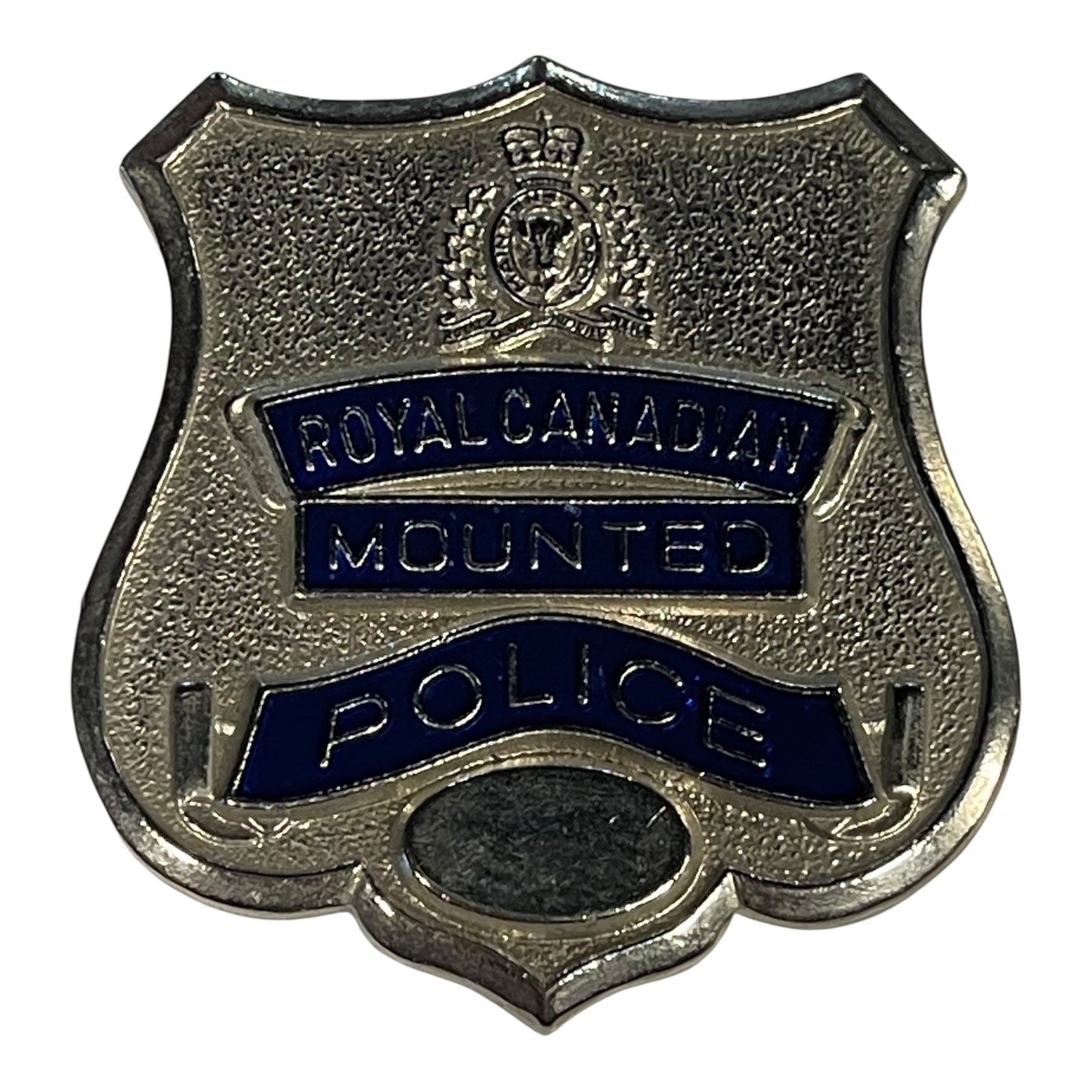 RCMP Identification Badge - Copy – Marway Militaria Inc & Winnipeg Army ...