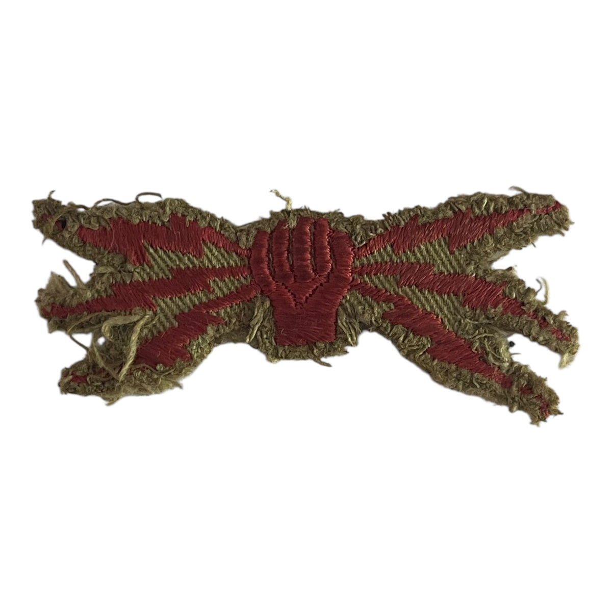 WW2 RCAF Signal Wireless Operator Trade Patch – Marway Militaria Inc ...