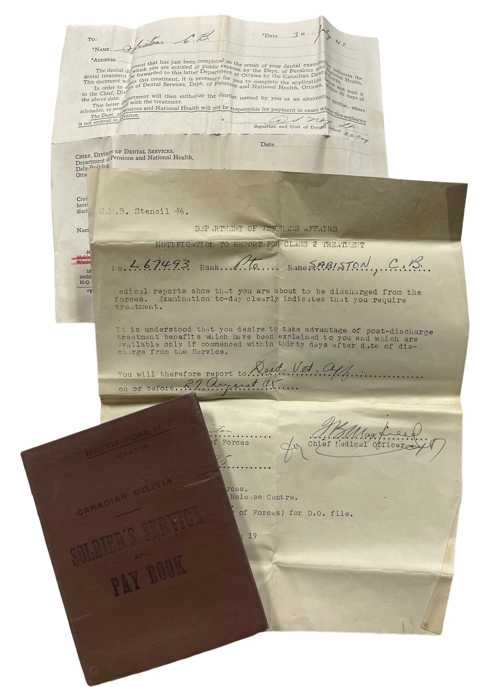 Militaria - WW2 Canadian – Marway Militaria Inc & Winnipeg Army Surplus