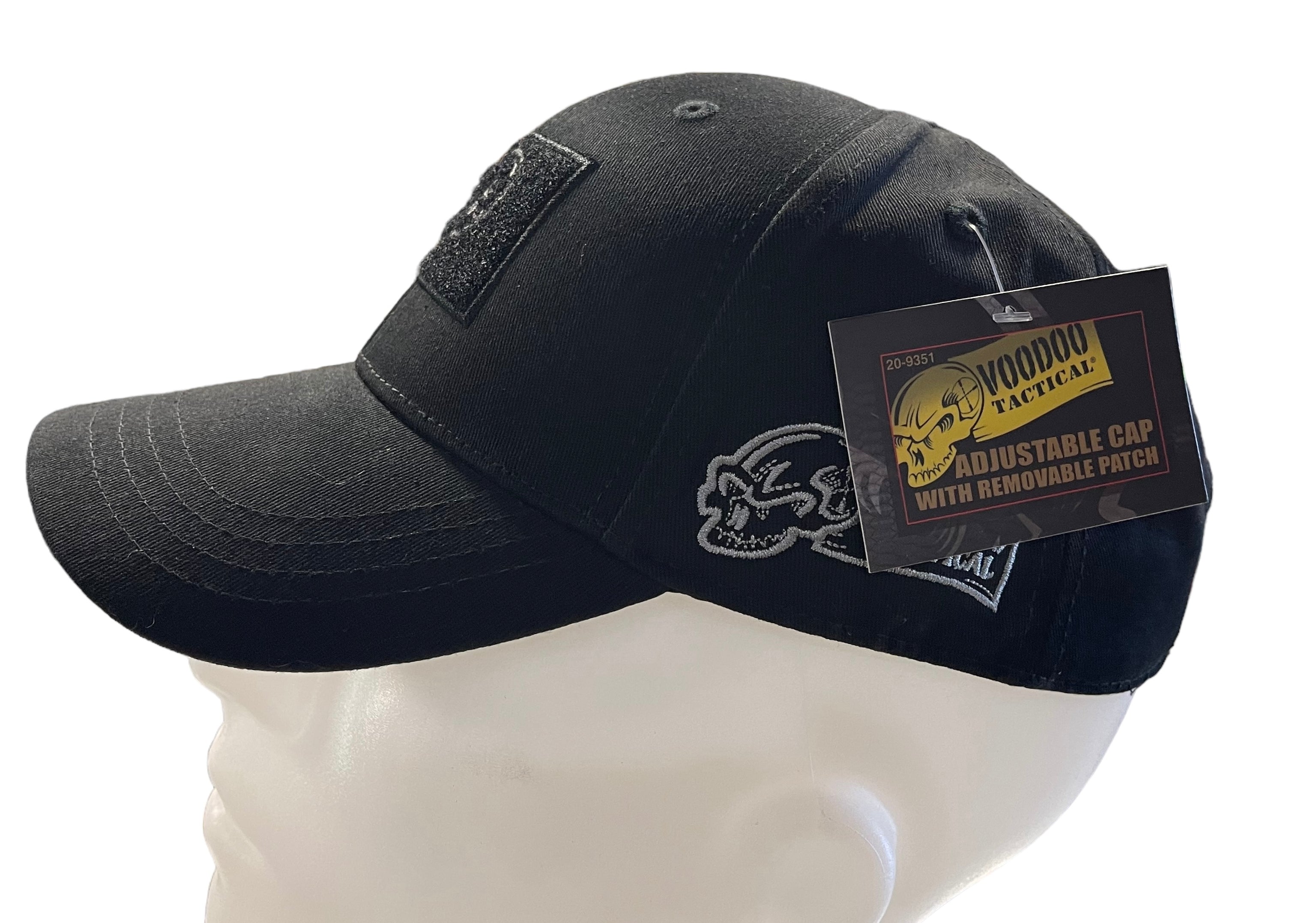 Voodoo Tactical Ball Cap – Marway Militaria Inc & Winnipeg Army Surplus