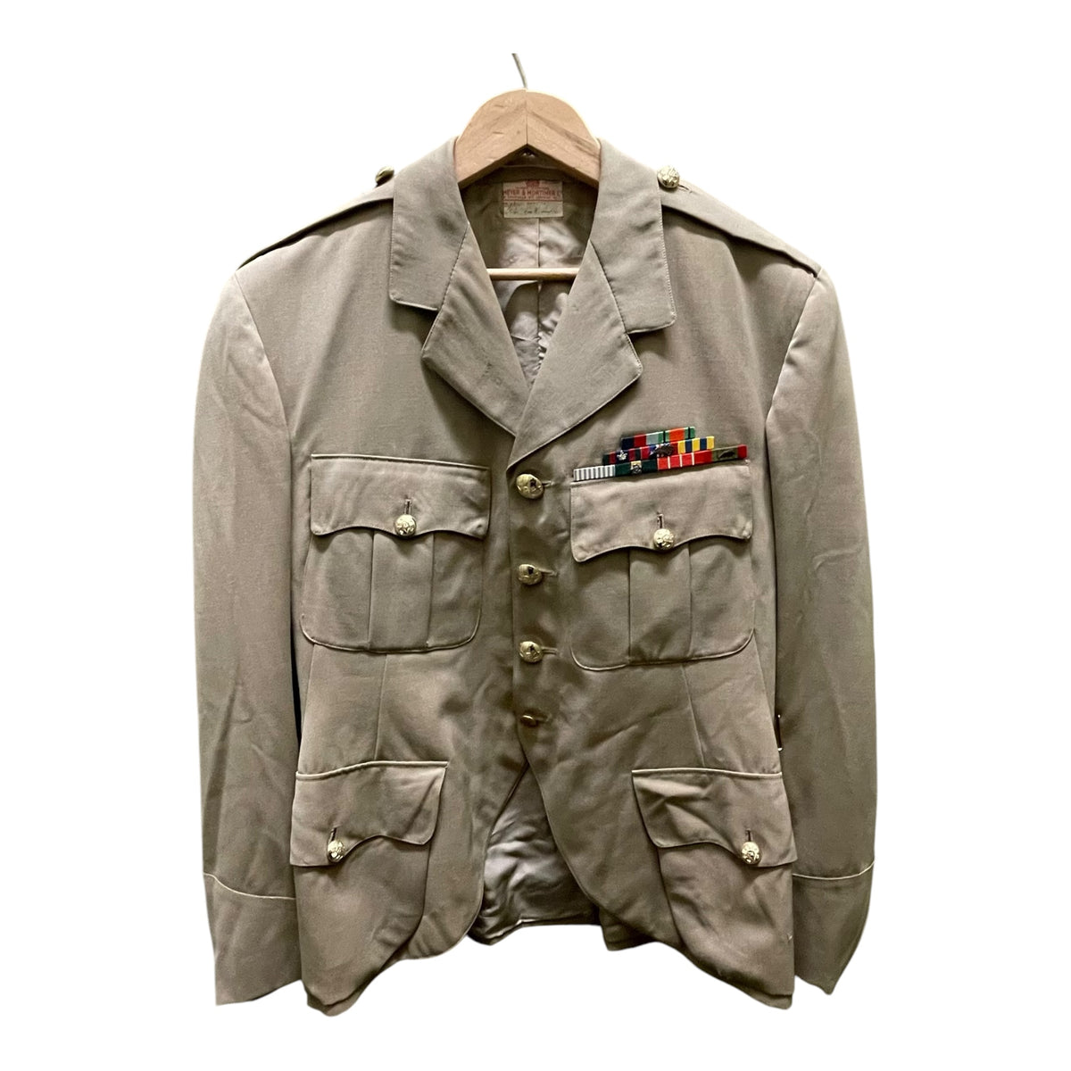 Black Watch (Royal Highlander Regiment) of Canada Summer Dress Tunic ...