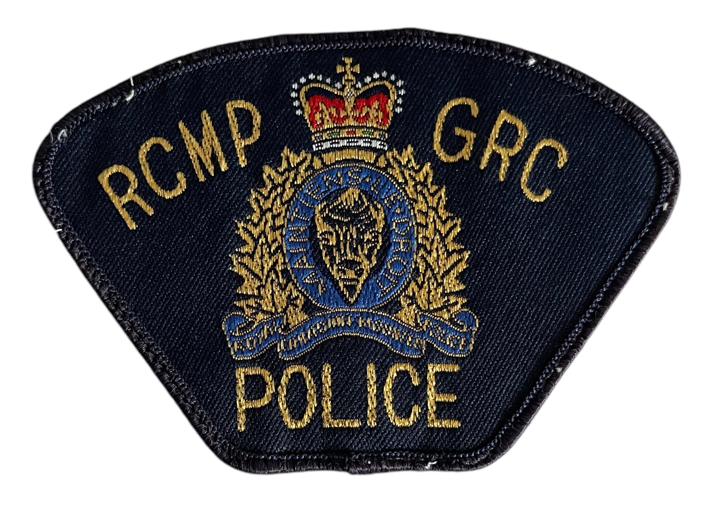 Police / Railway / Fire - RCMP – Marway Militaria Inc & Winnipeg Army ...