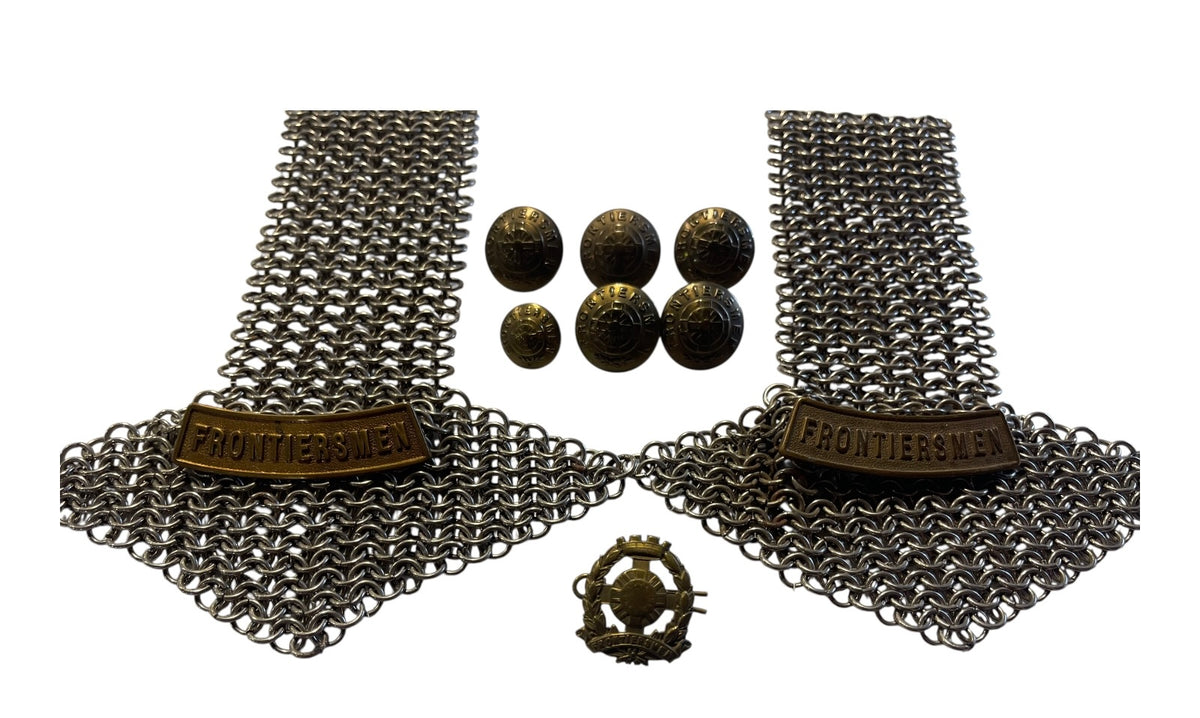 Legion of Frontiersmen Uniform Lot – Marway Militaria Inc & Winnipeg ...