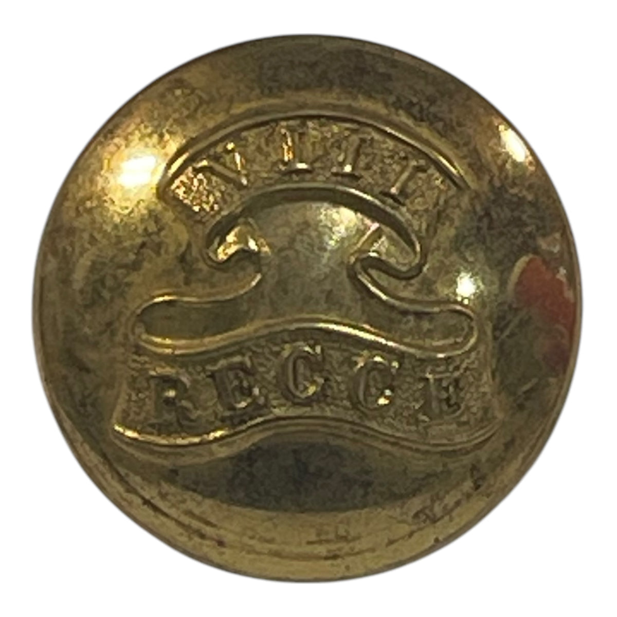 VIII 8th Recce Uniform Button – Marway Militaria Inc & Winnipeg Army ...