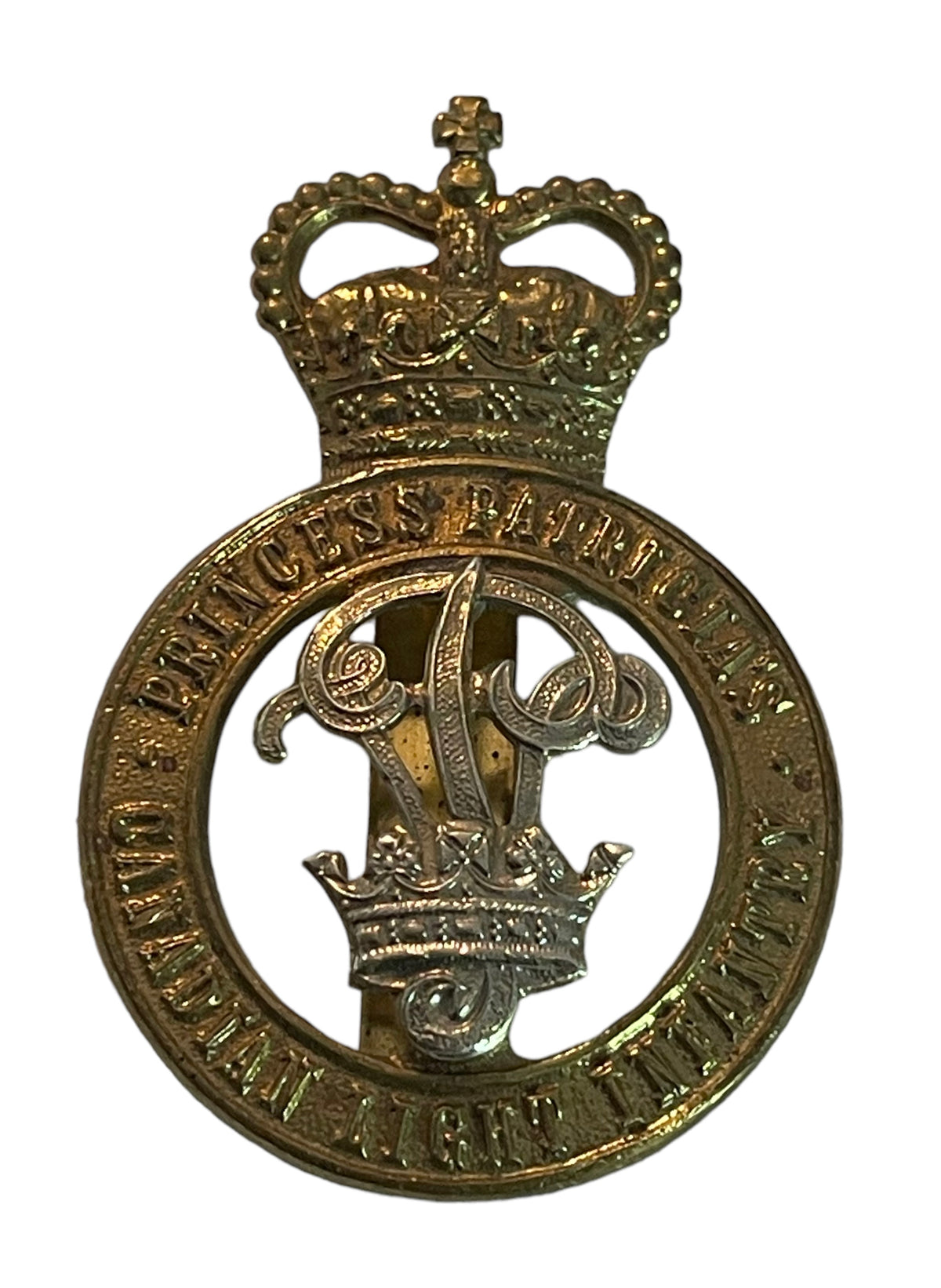 PPCLI Cap Badge – Marway Militaria Inc & Winnipeg Army Surplus