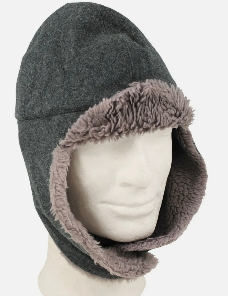 Swiss Cold Weather Winter Hat – Marway Militaria Inc & Winnipeg Army ...