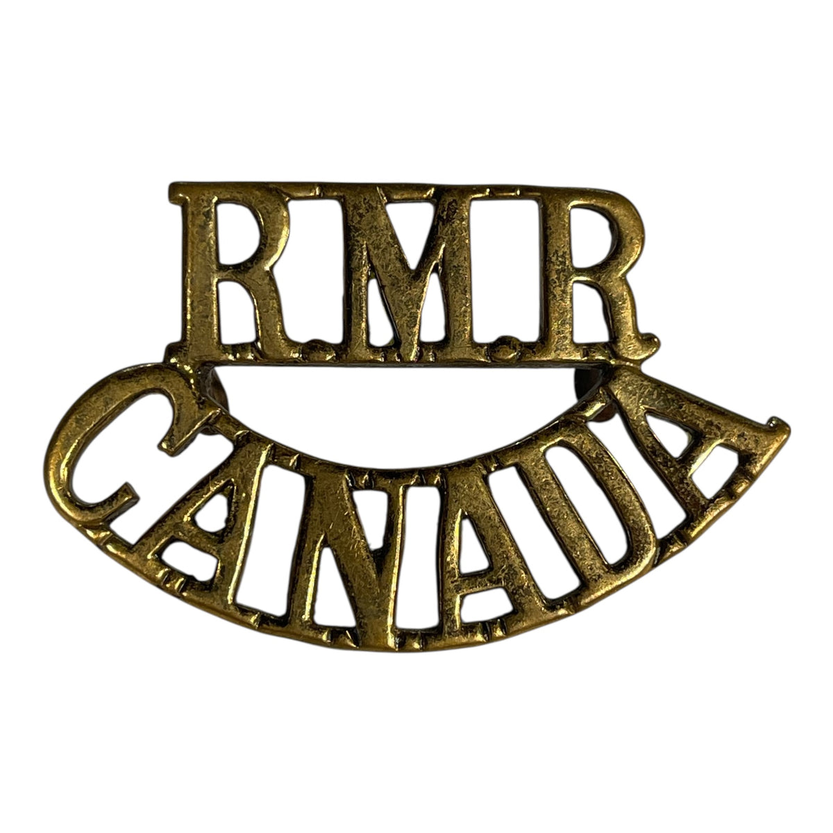 WW1 CEF 14th Battalion Shoulder Title Badge – Marway Militaria Inc ...