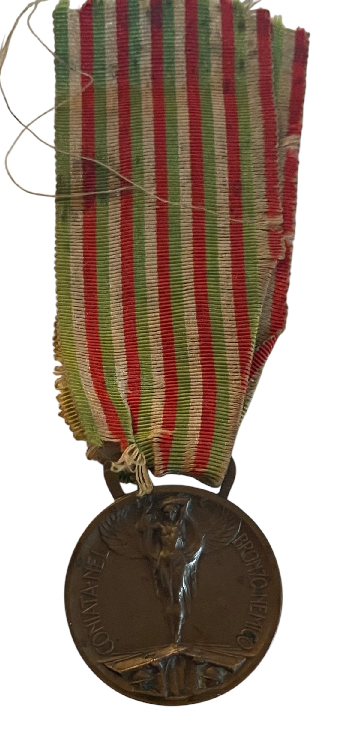 WW1 Italy Medal Medaglia Coniata – Marway Militaria Inc & Winnipeg Army ...