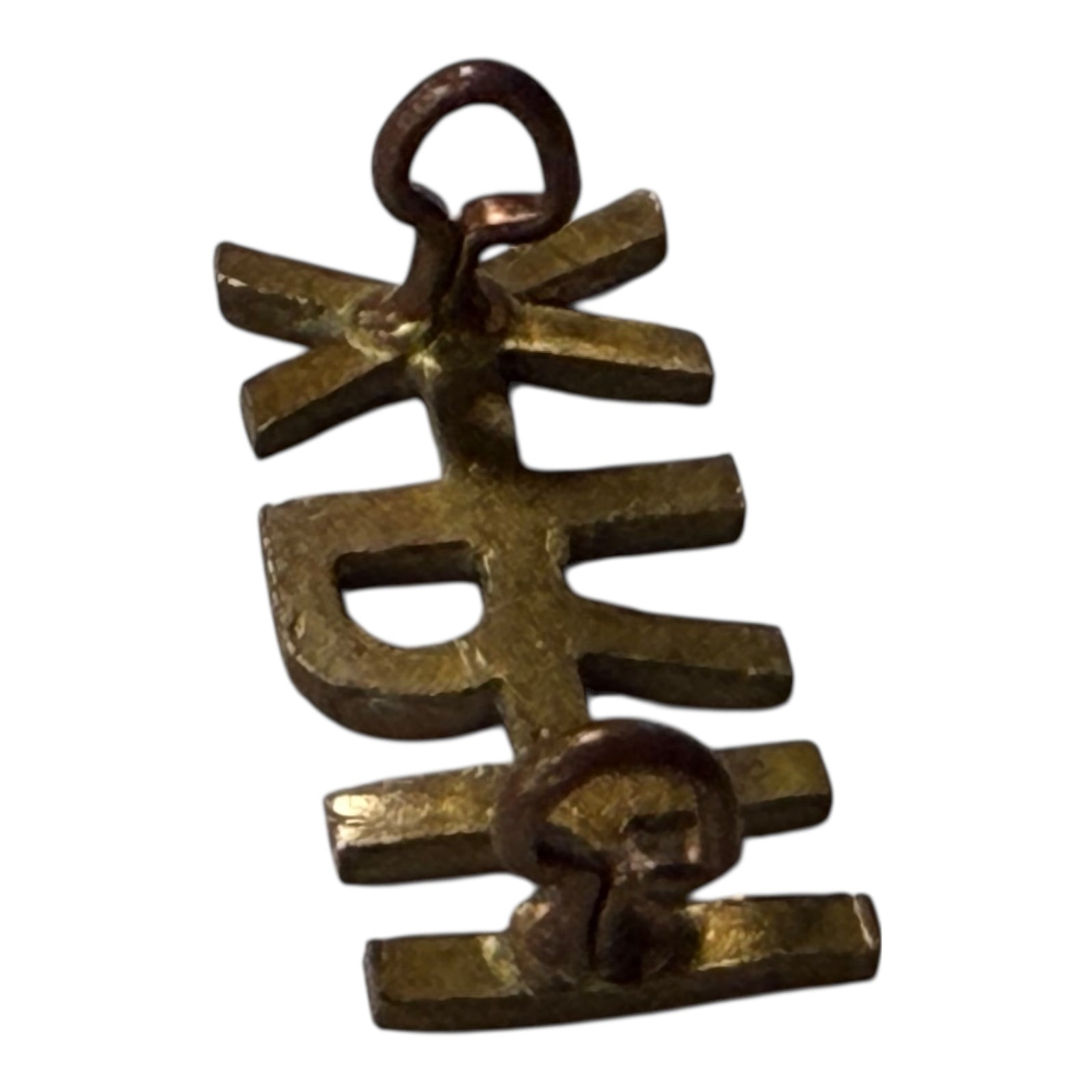 British XRH 10th Royal Hussars Shoulder Title Badge – Marway Militaria ...