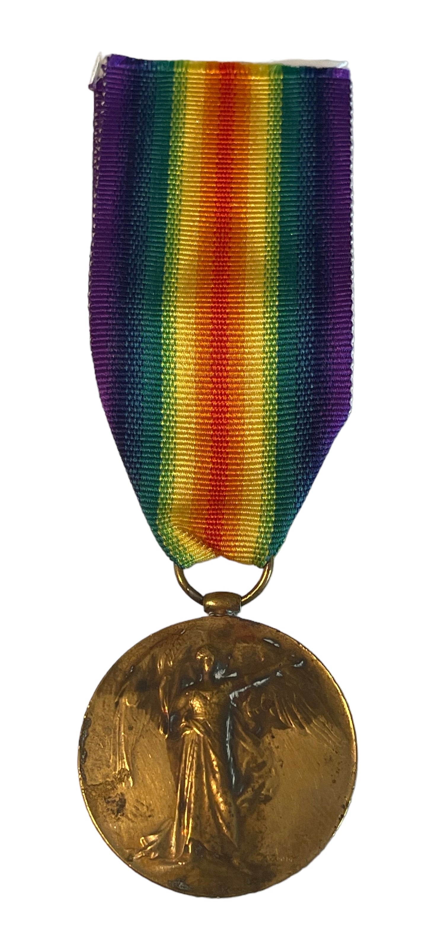 WW1 Victory Medal - Army Service Corps – Marway Militaria Inc & Winnipeg Army Surplus
