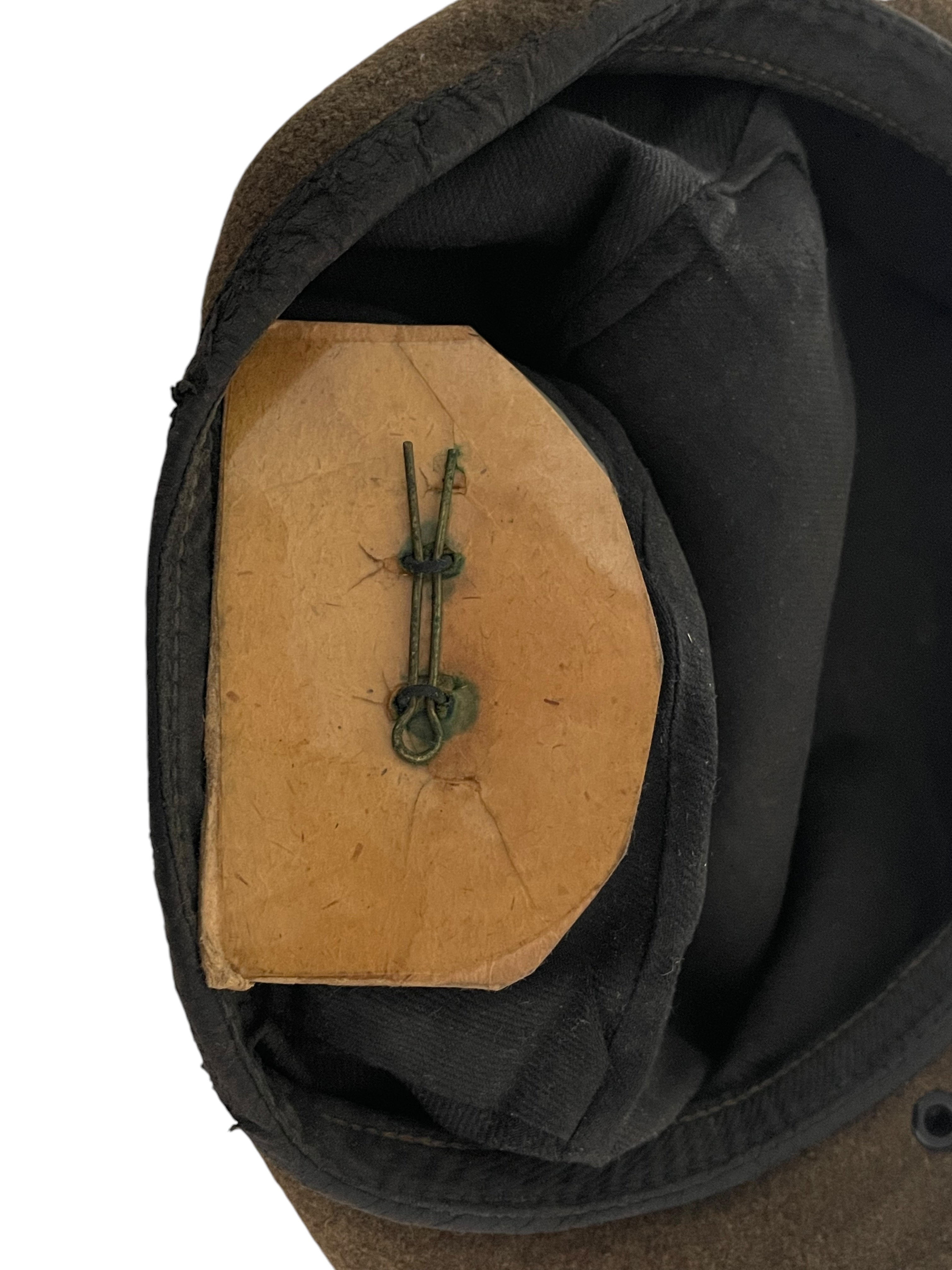 WW2 Canadian Army Beret with RCOC Badge – Marway Militaria Inc ...