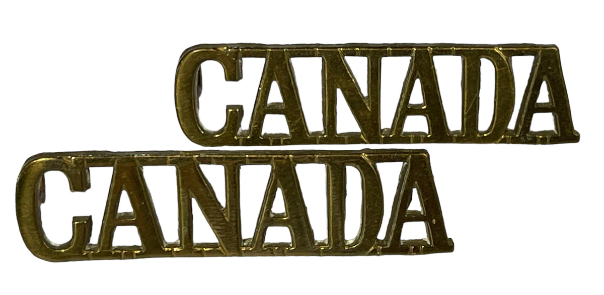 Militaria - WW2 Canadian – Marway Militaria Inc & Winnipeg Army Surplus