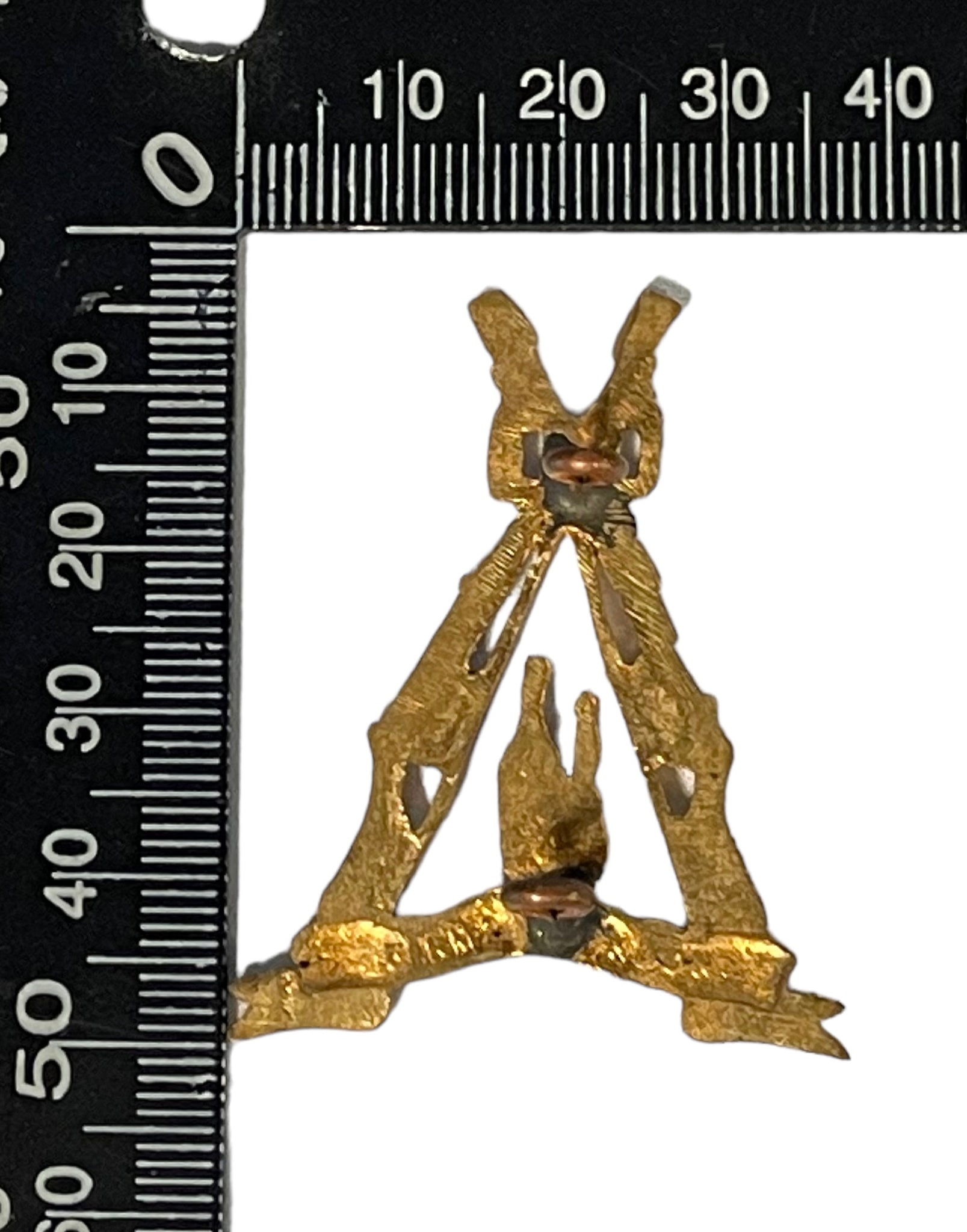 Aden Governor General Guards Cap Badge – Marway Militaria Inc ...