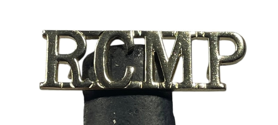 Police / Railway / Fire - RCMP – Marway Militaria Inc & Winnipeg Army ...