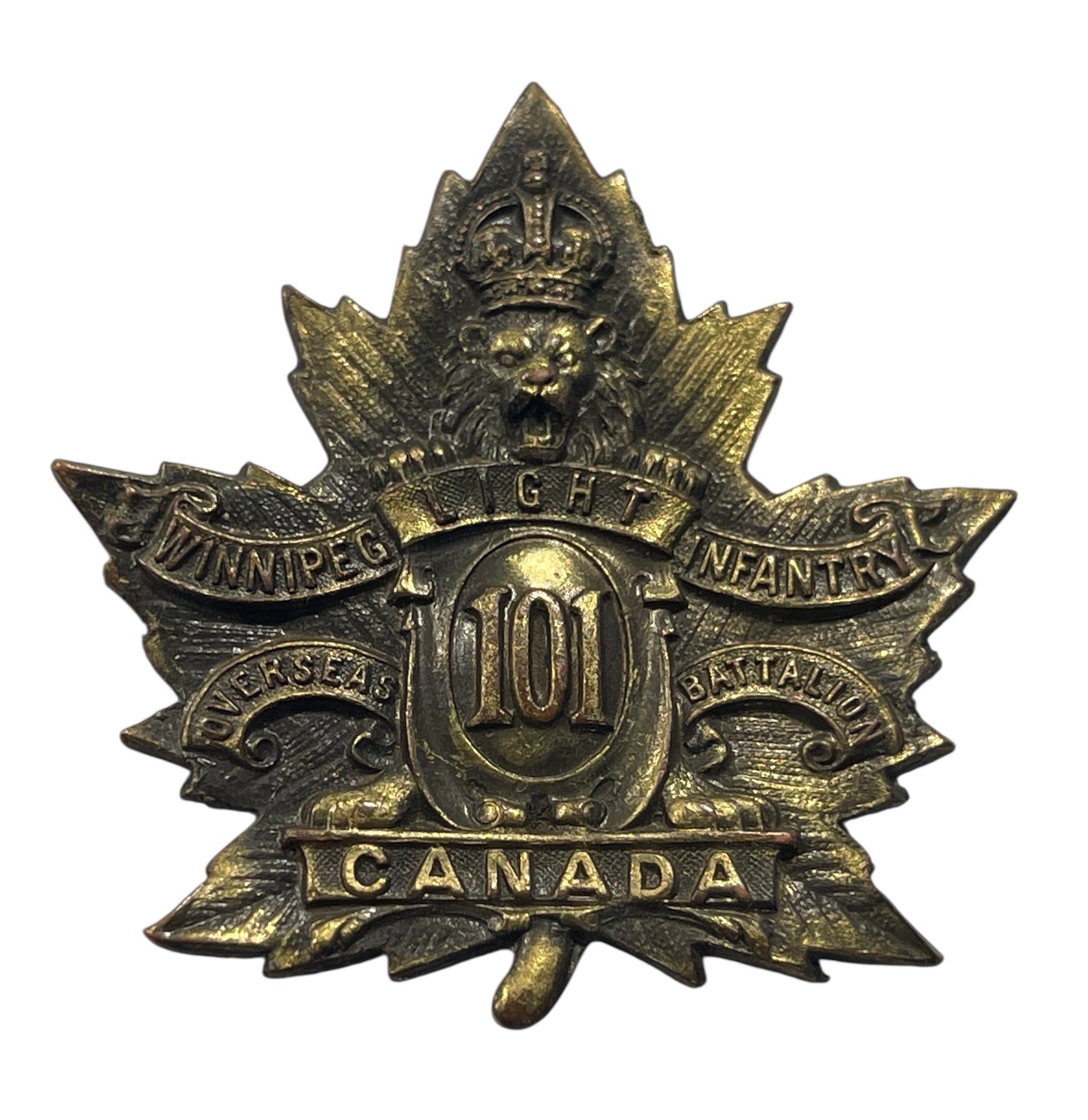 Militaria - WW1 Canadian – Marway Militaria Inc & Winnipeg Army Surplus
