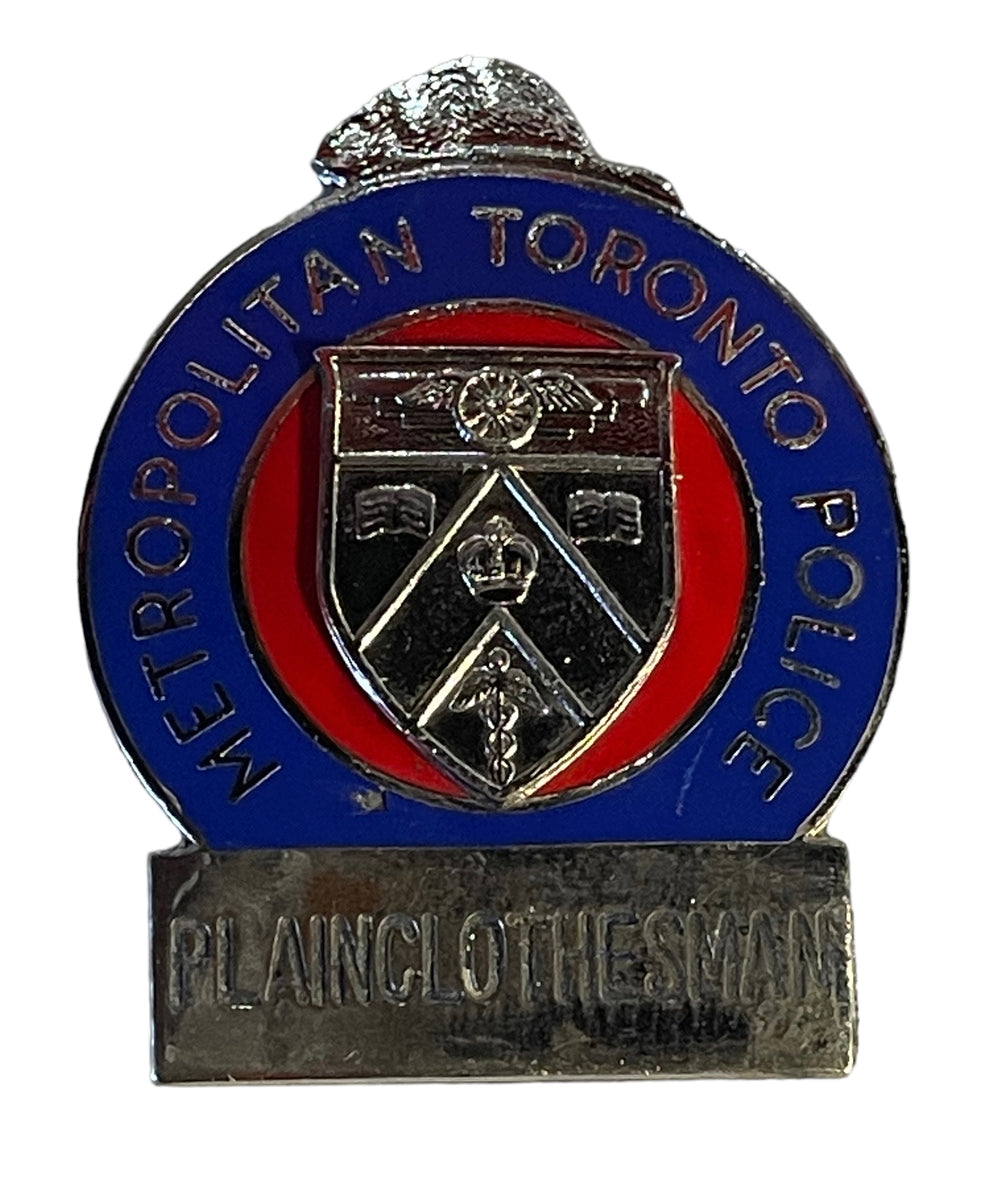 Police / Railway / Fire - Canadian Badges – Page 2 – Marway Militaria ...