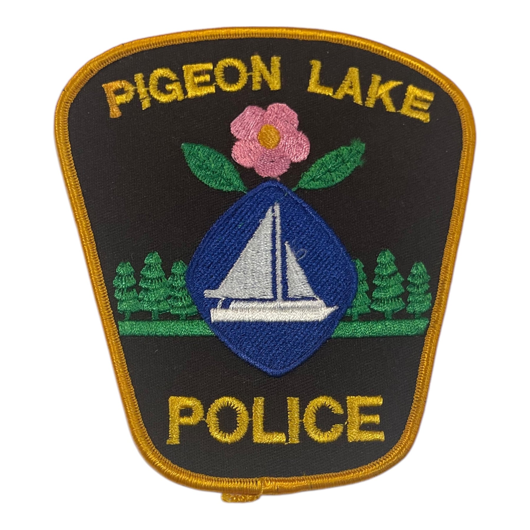 Police / Railway / Fire - Canadian Patches – Marway Militaria Inc ...