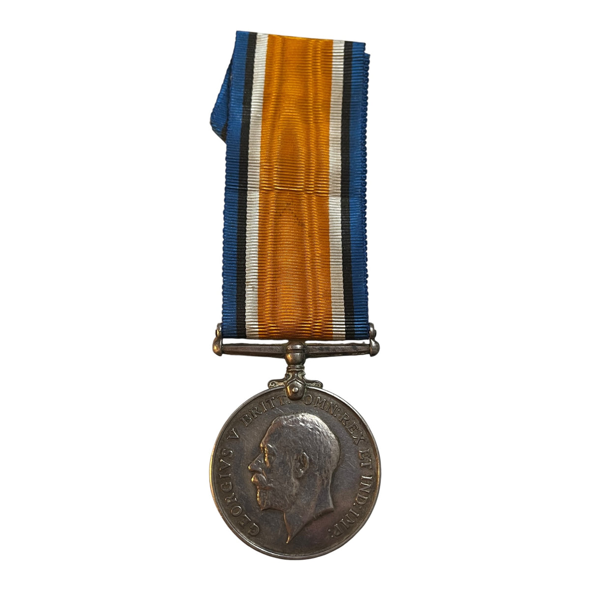 WW1 War Medal PTE CHR HEUNIS SAMC – Marway Militaria Inc & Winnipeg ...