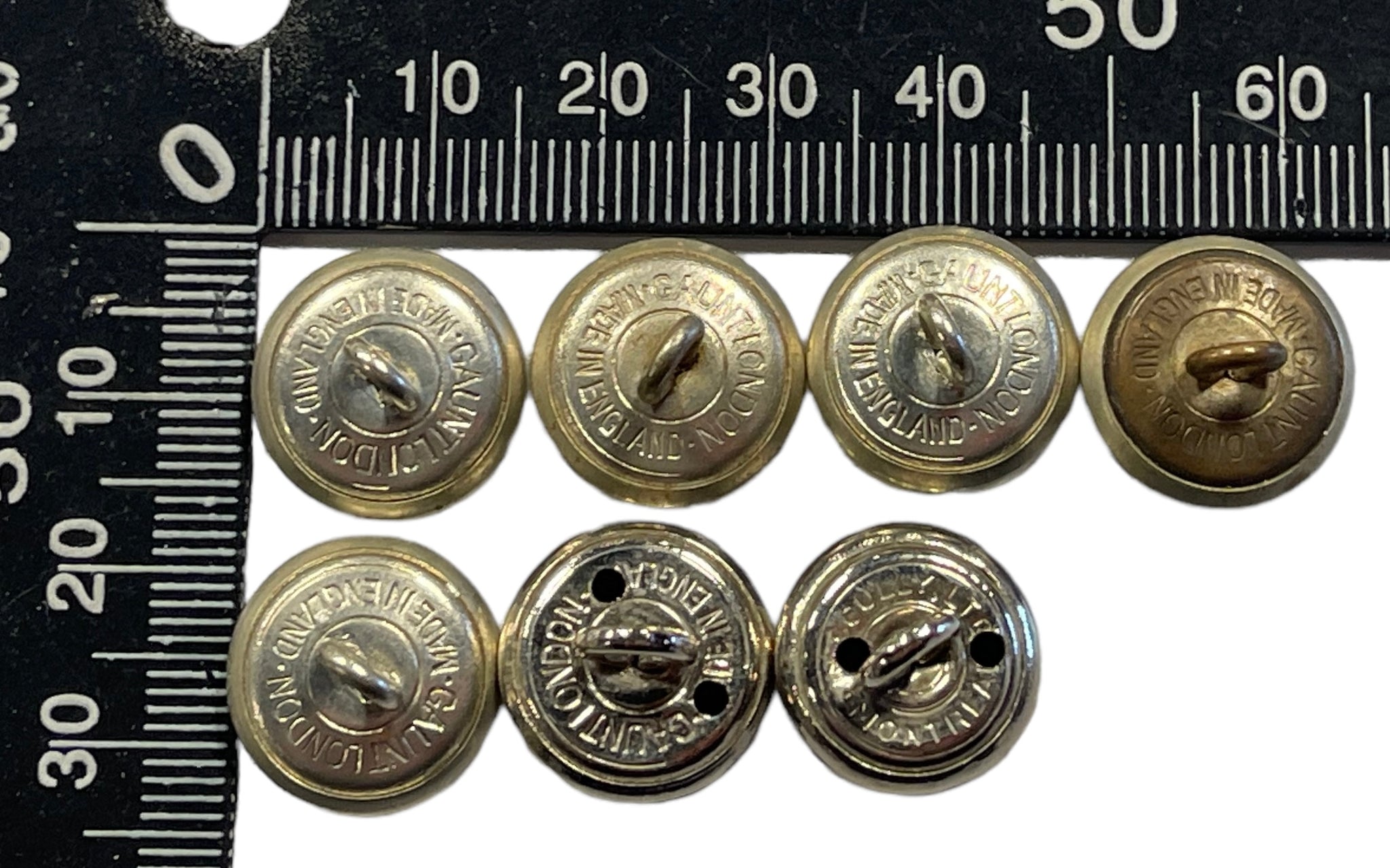 Early Canadian Police Force Buttons – Marway Militaria Inc & Winnipeg ...