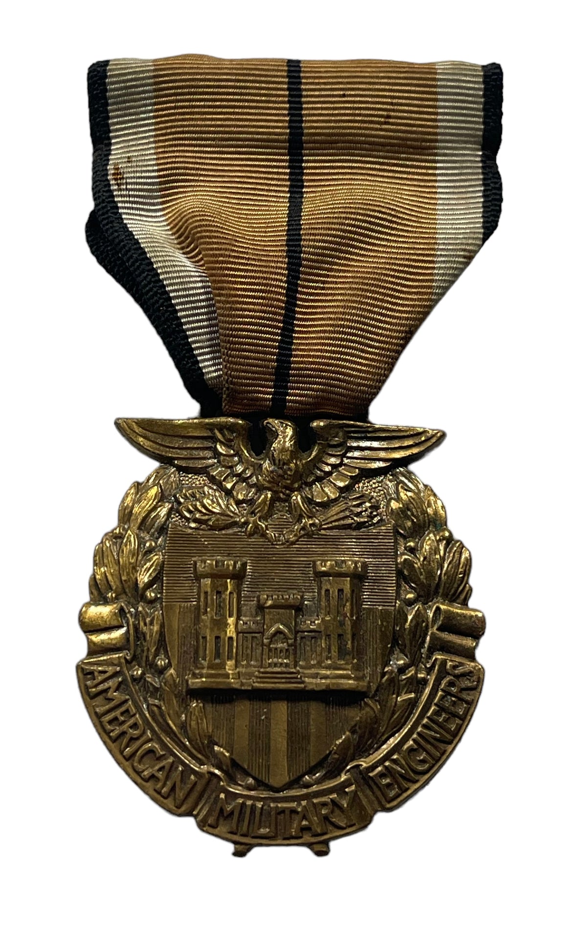 US Engineers Named Medal – Marway Militaria Inc & Winnipeg Army Surplus