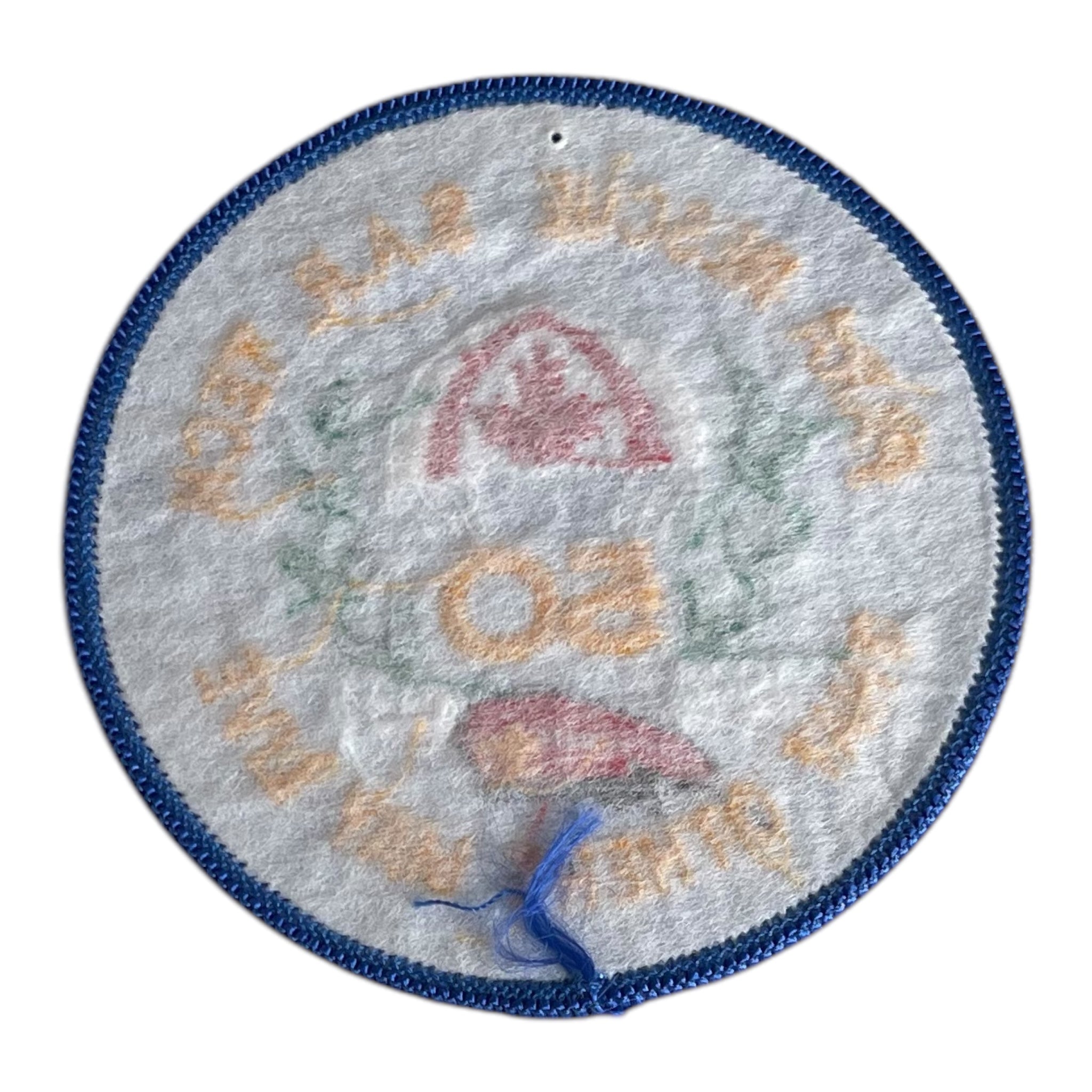 RCAF / CAF PARA RESCUE 50TH ANNIVERSARY FLIGHT SUIT JACKET CREST / PAT ...