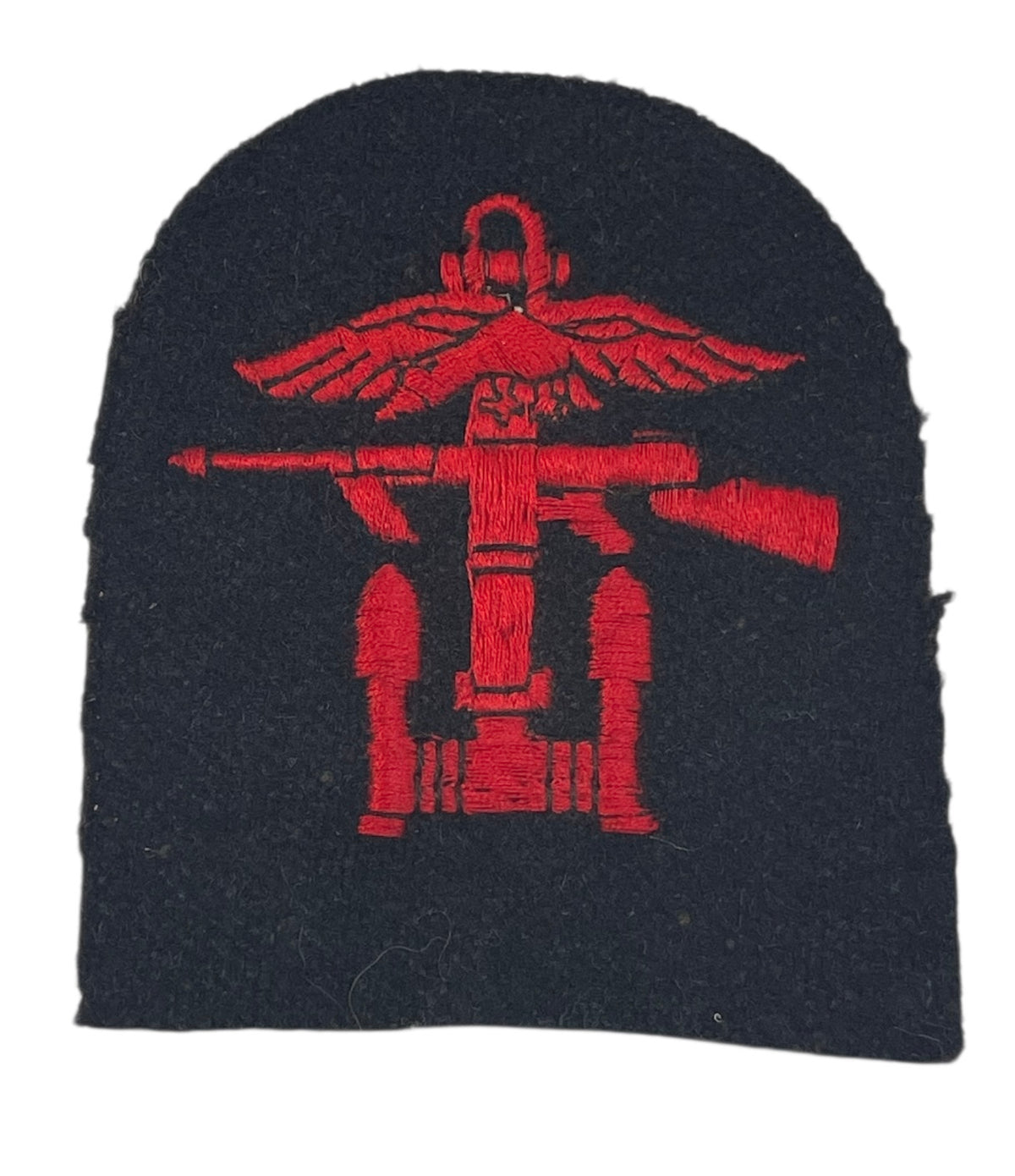 WW2 Combined Operations Patch – Marway Militaria Inc & Winnipeg Army ...