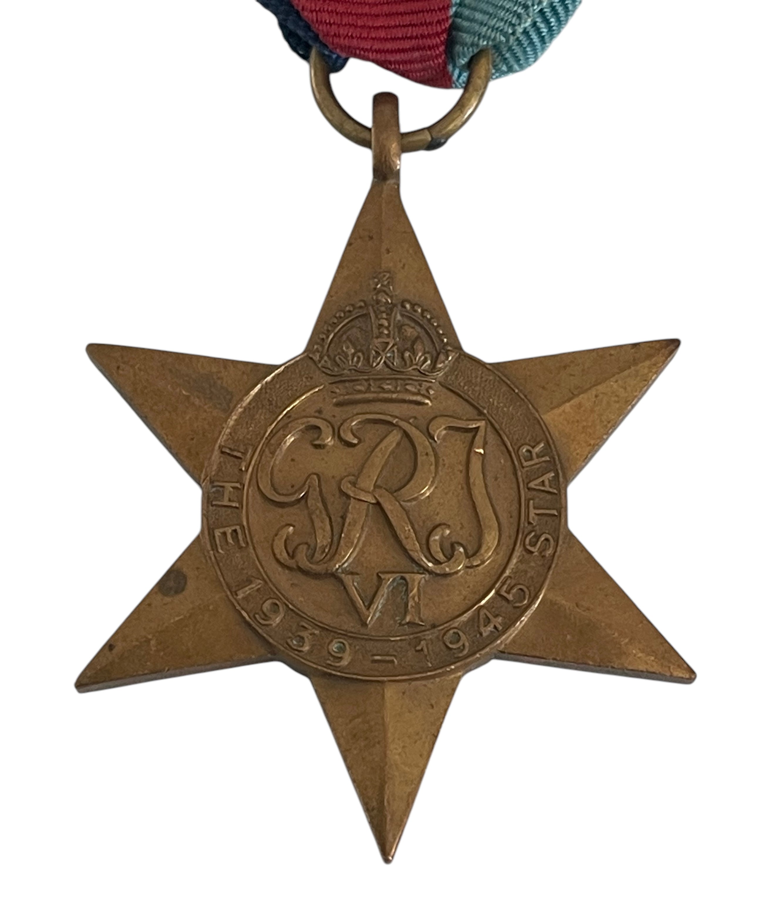 WW2 1939-45 Star Medal – Marway Militaria Inc & Winnipeg Army Surplus