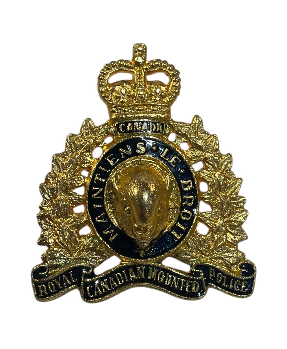 Police / Railway / Fire - Canadian Badges – Marway Militaria Inc ...