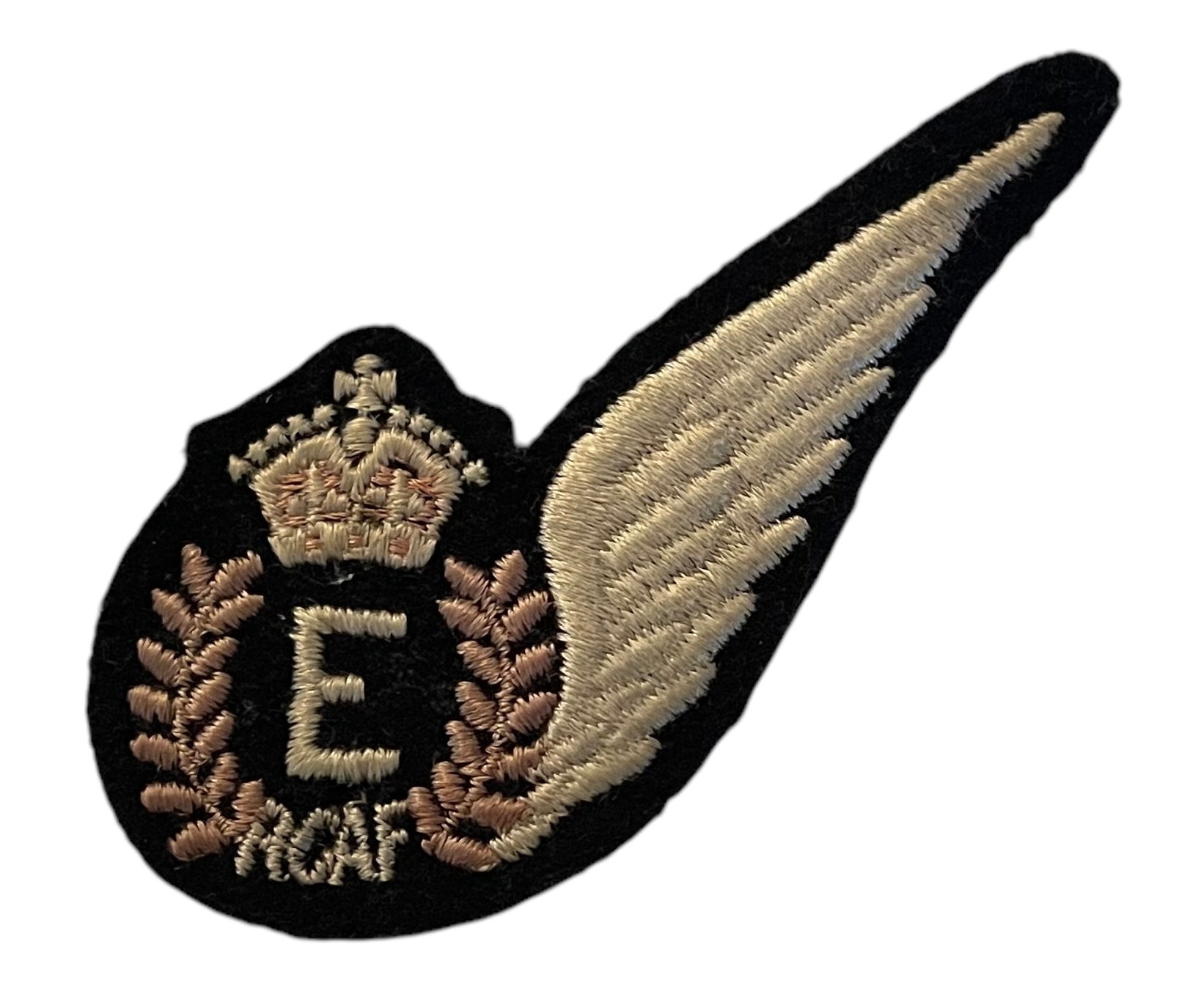 WW2 RCAF E Engineer Wing – Marway Militaria Inc & Winnipeg Army Surplus