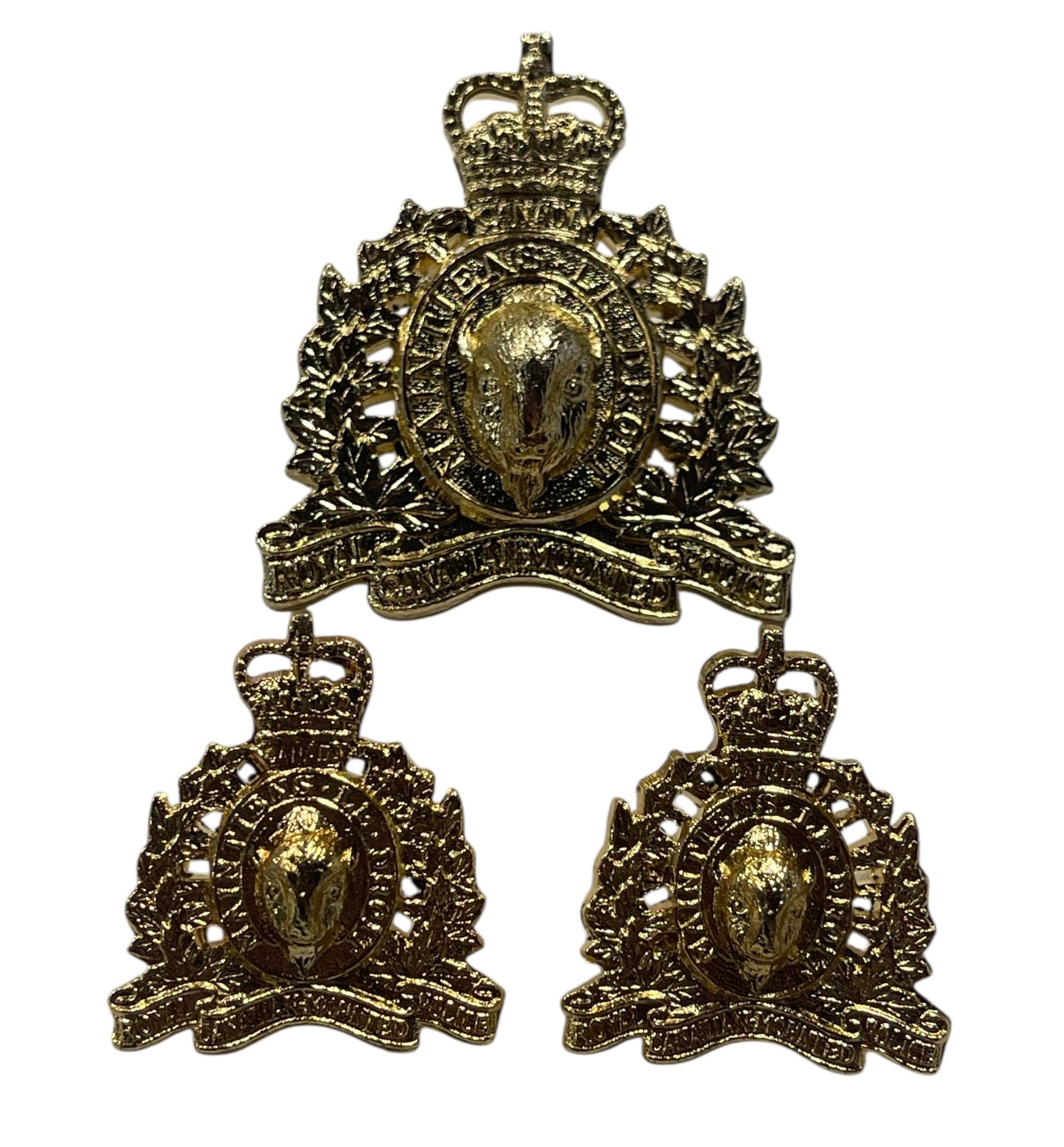 Police / Railway / Fire - RCMP – Marway Militaria Inc & Winnipeg Army ...
