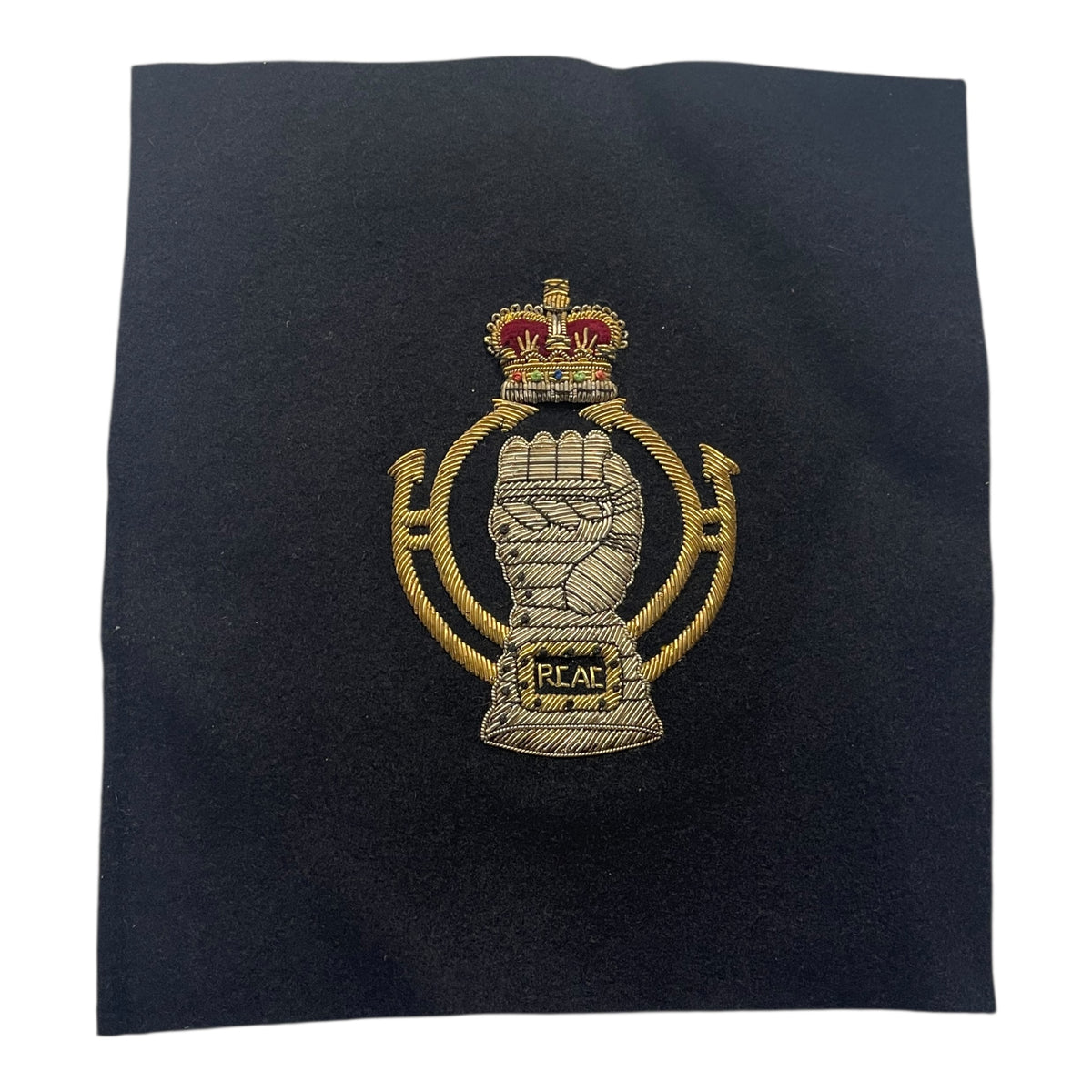 RCAC Royal Canadian Armoured Corps Blazer Crest Patch – Marway ...