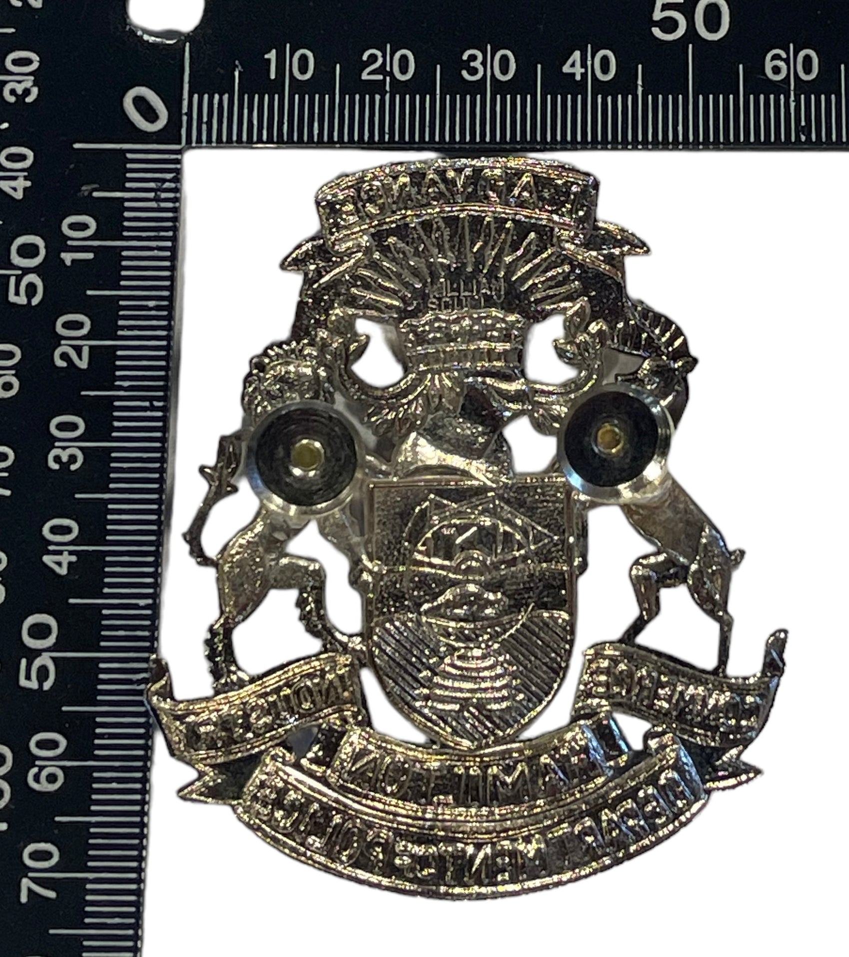 OBSOLETE HAMILTON ONTARIO POLICE BADGE – Marway Militaria Inc ...